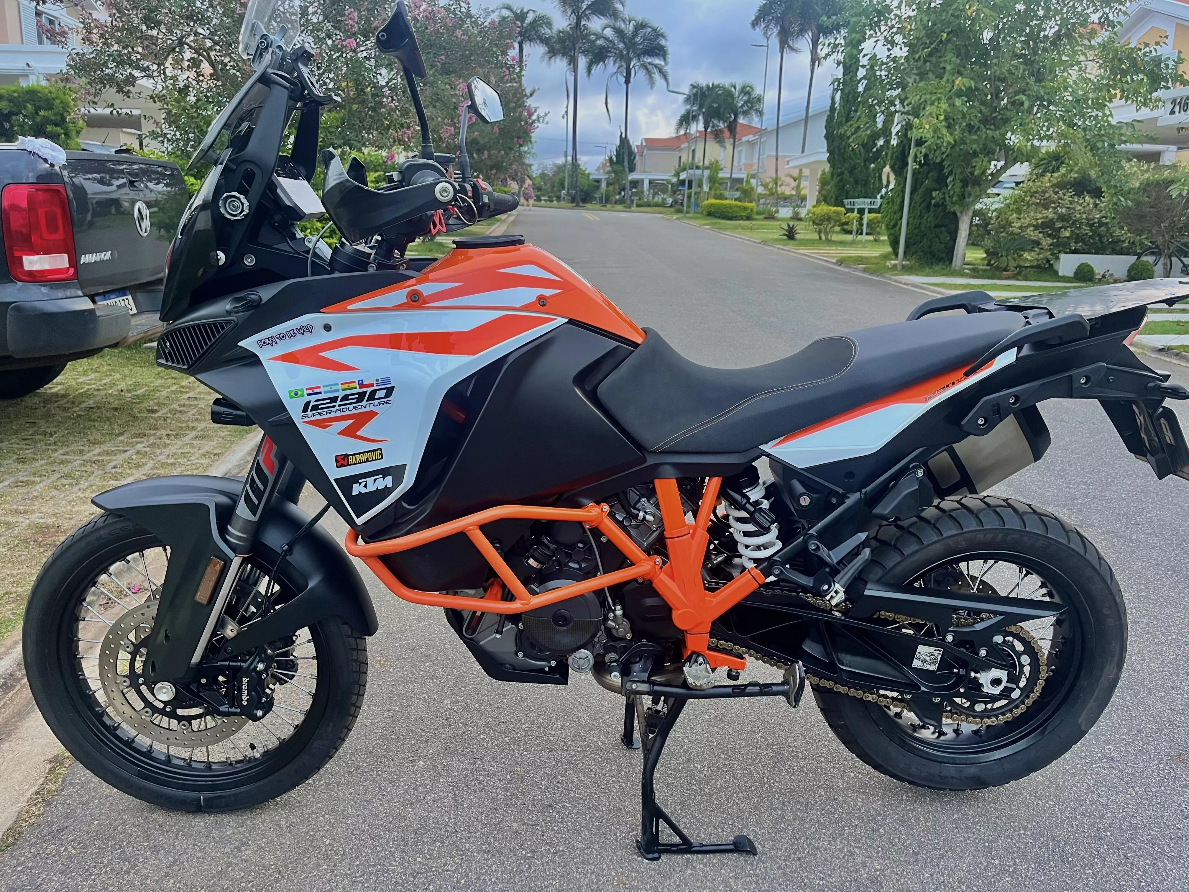 270 Motos Ktm à venda em MT | Moto.com.br