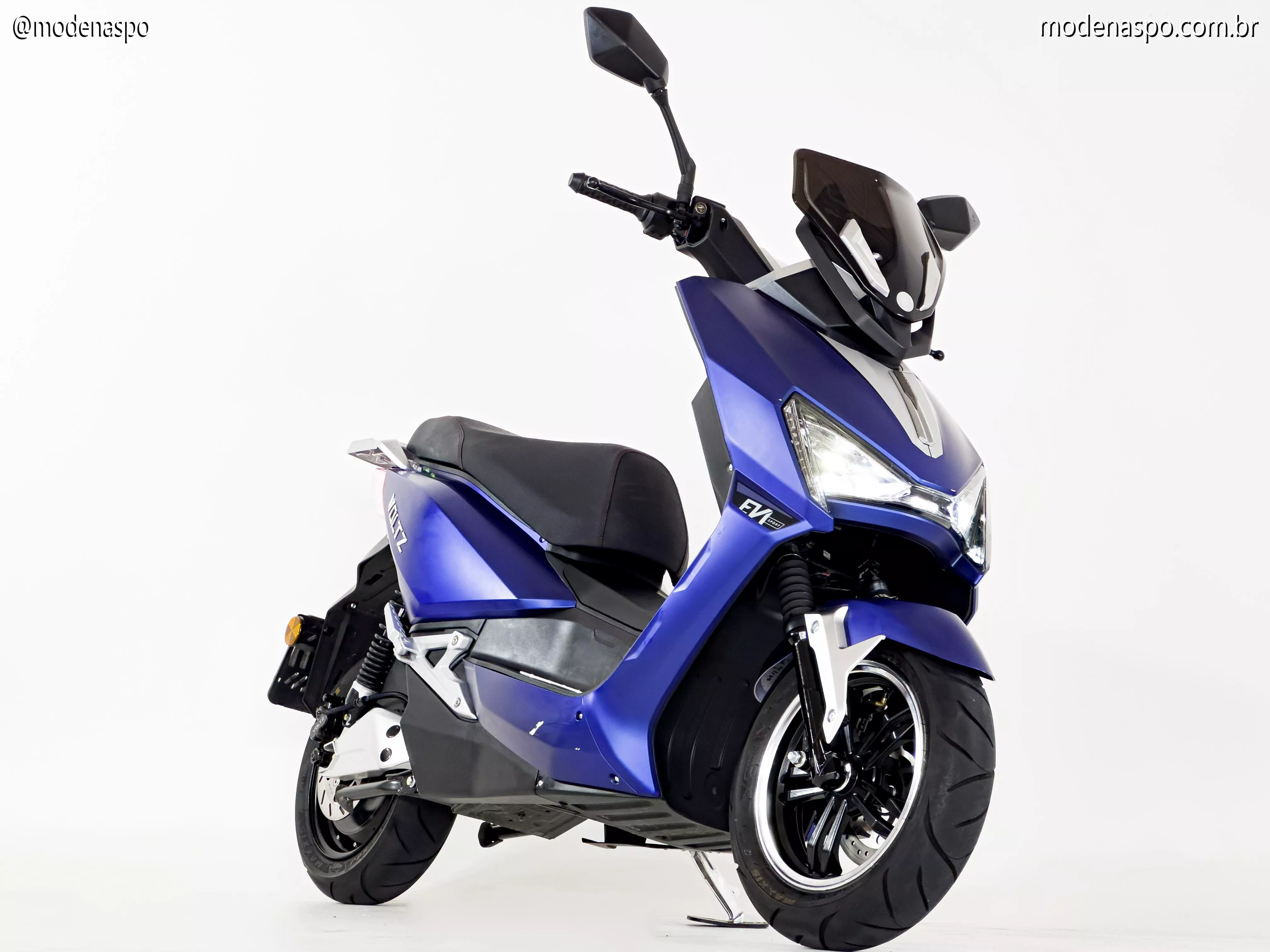 4 Motos novas, usadas e seminovas à venda em Curitiba - PR