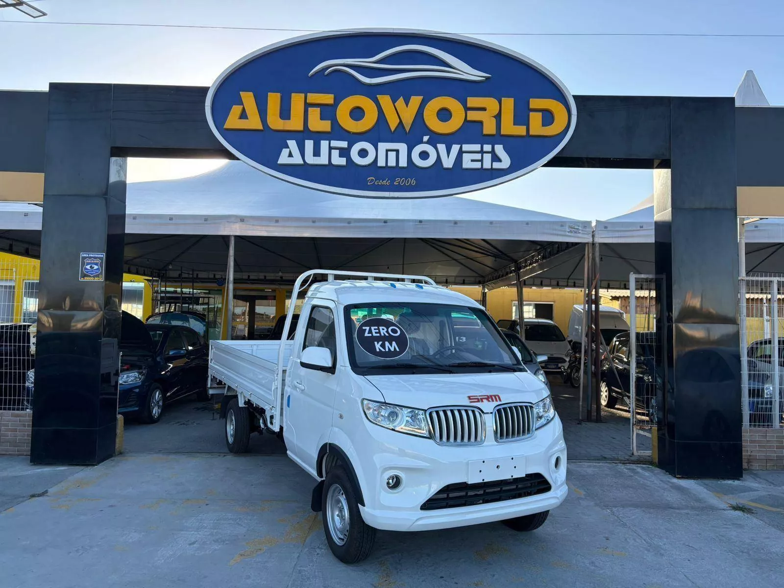 16 Carros Shineray à venda em Palhoça - undefined