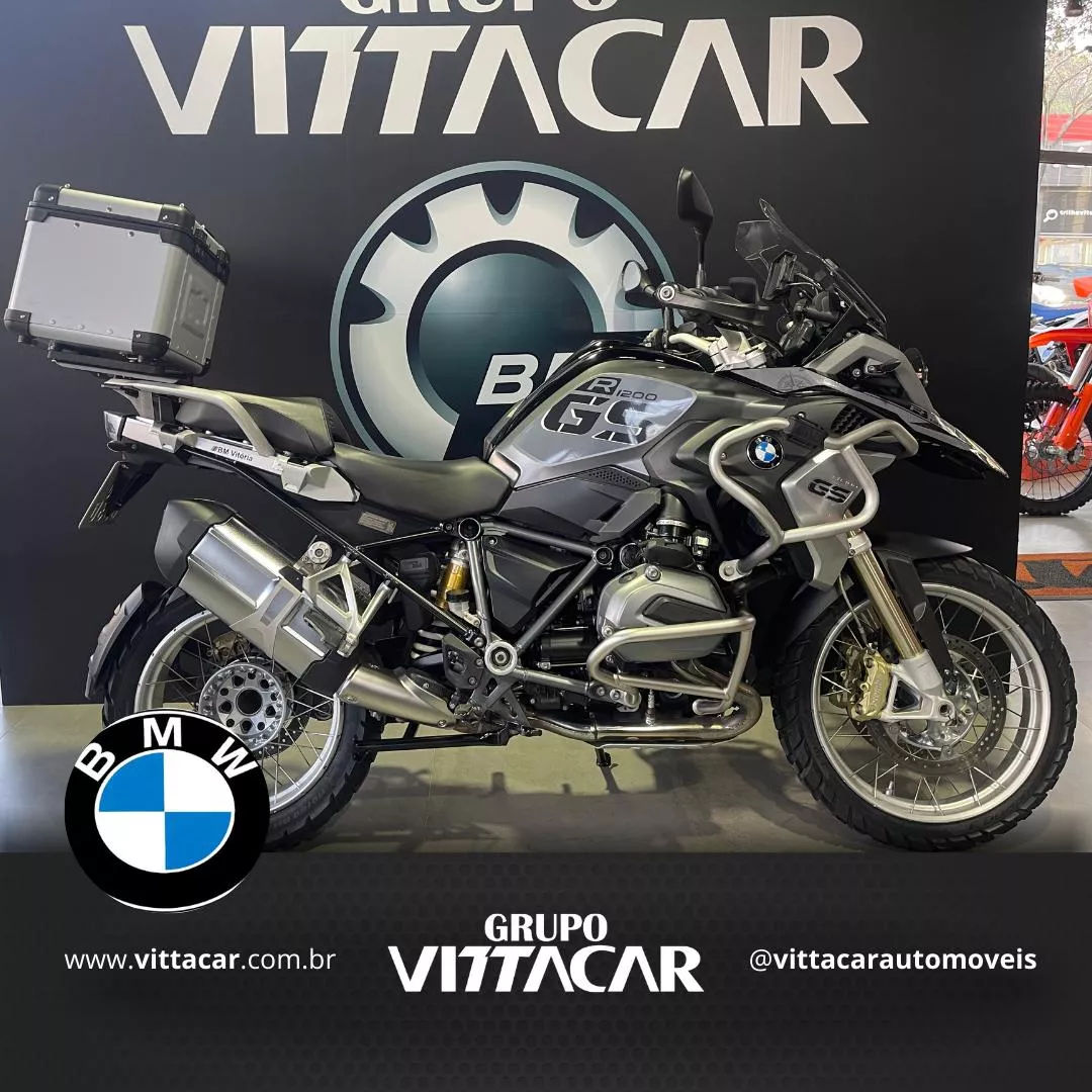 134 Motos BMW R 1200 GS à venda