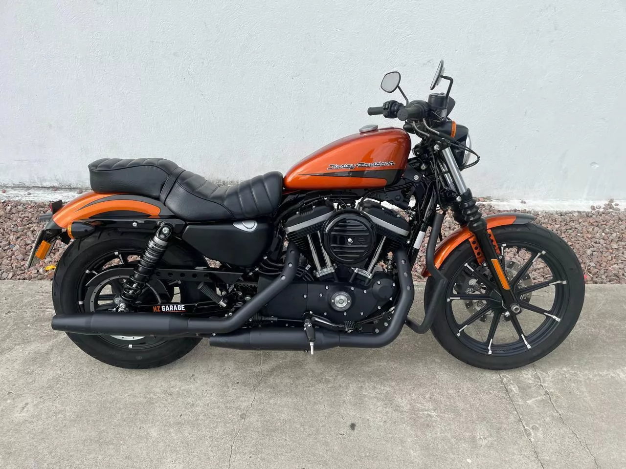 60 Motos Harley-Davidson Sportster 883 à venda