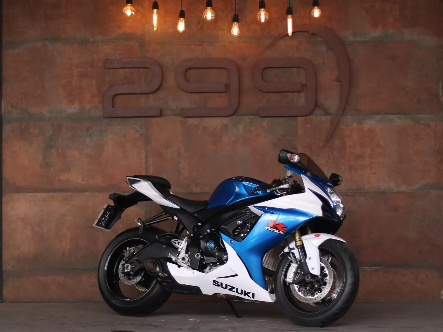 35 Motos Suzuki GSX-R 750 W SRAD novas e usadas | Moto.com.br