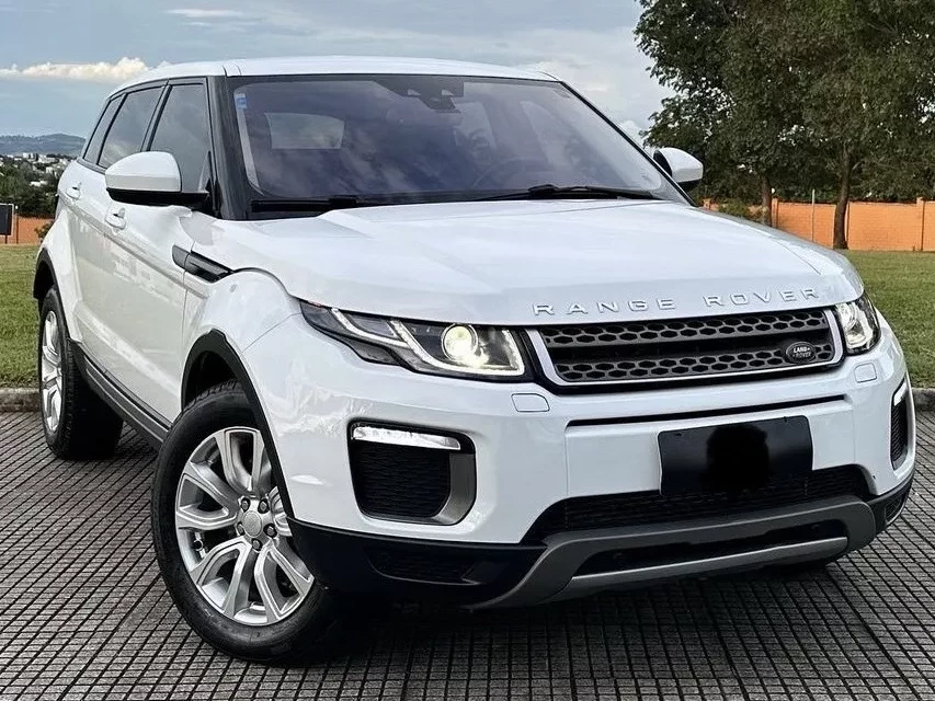 Carro Land Rover Range Rover Evoque 2.0 SE 4WD 2016 - 4137412 - Goiânia - GO