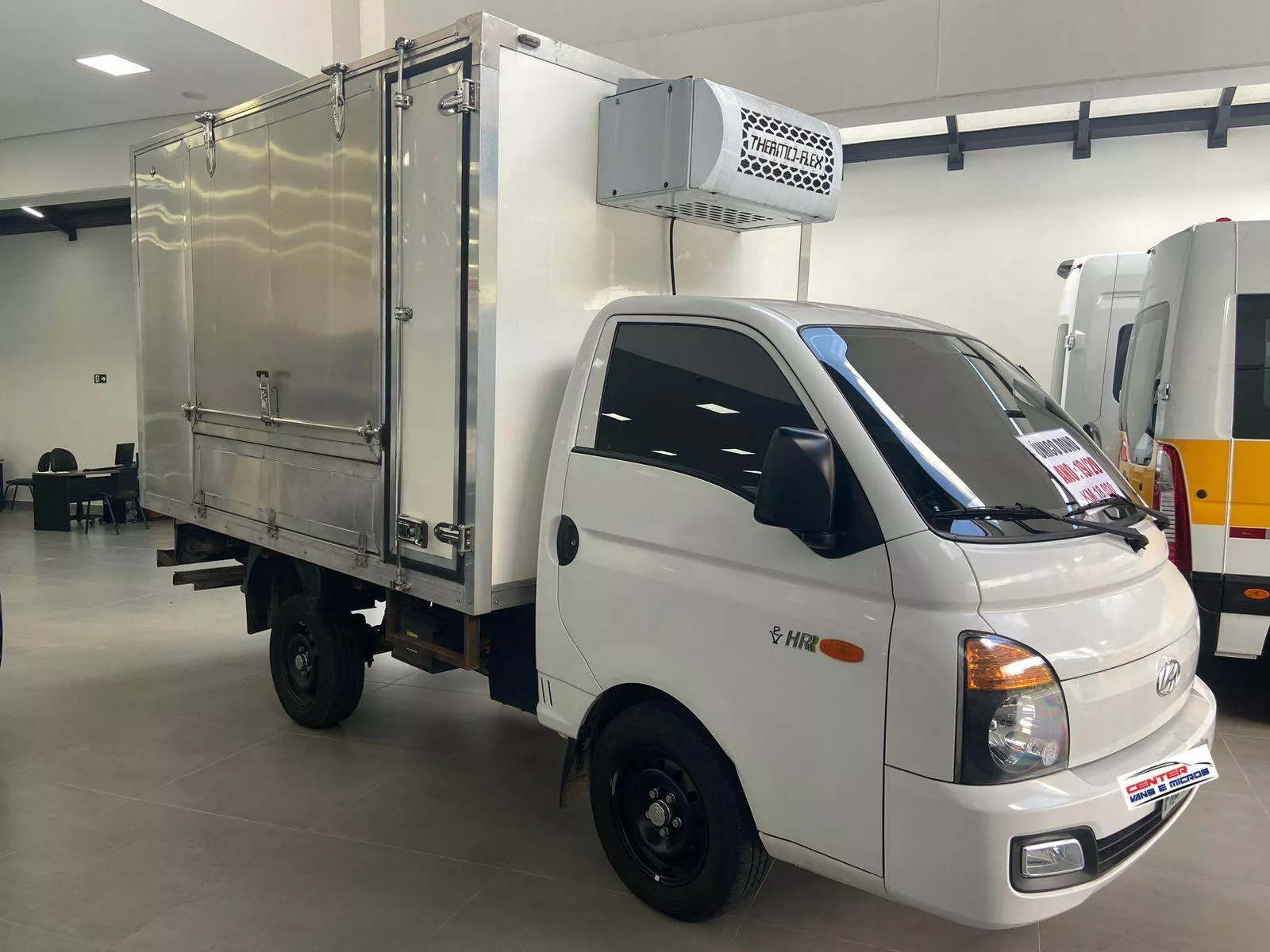 55 Carros Hyundai HR à venda