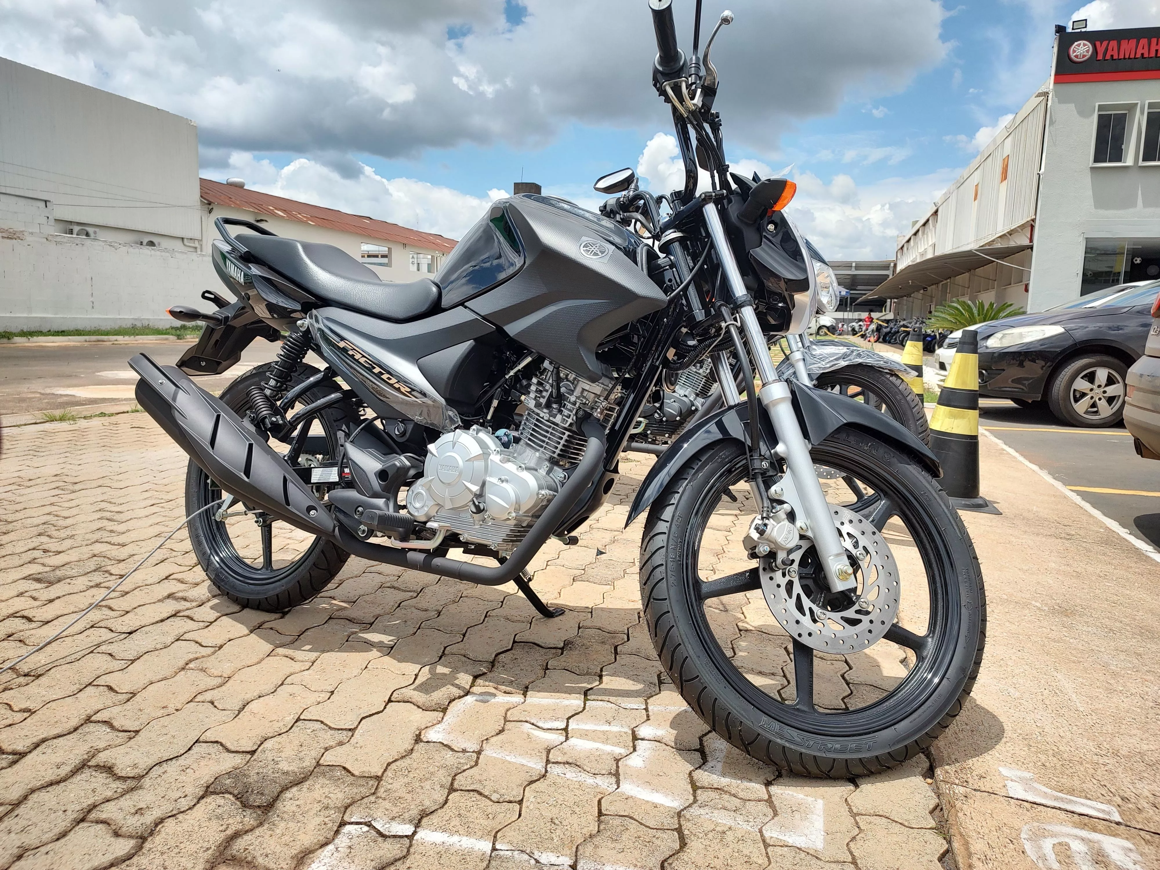 Moto Yamaha YBR 125 Factor ED LIMITED EDITION - 2025 - 672985 ...
