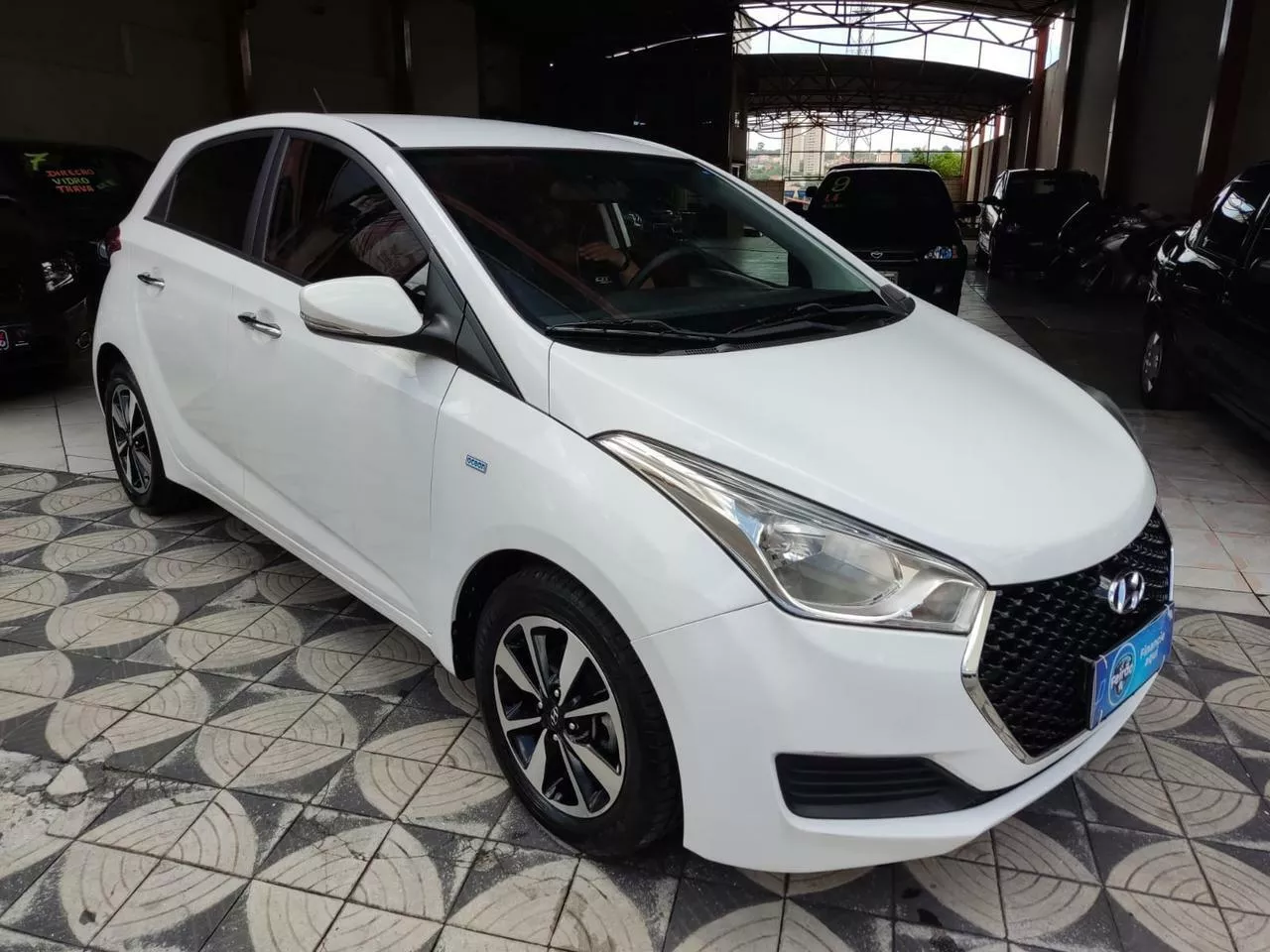 11 Carros Hyundai HB20 1.0 Ocean à venda