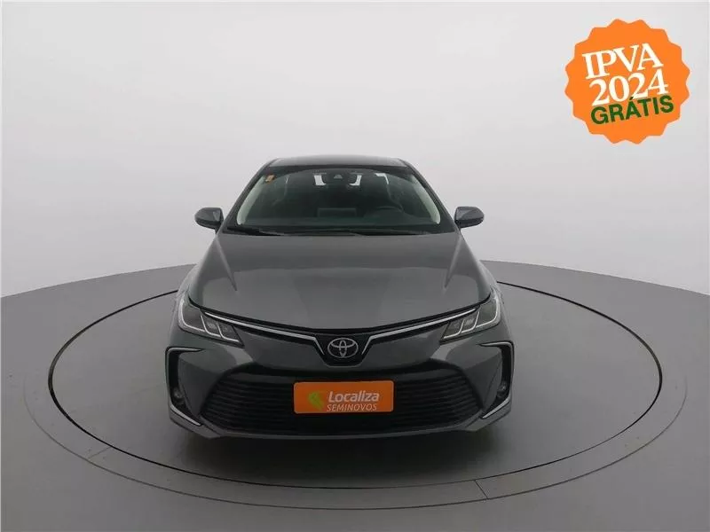 Carro Toyota Corolla 2.0 XEI 2023 - 3963408 - Goiânia - GO