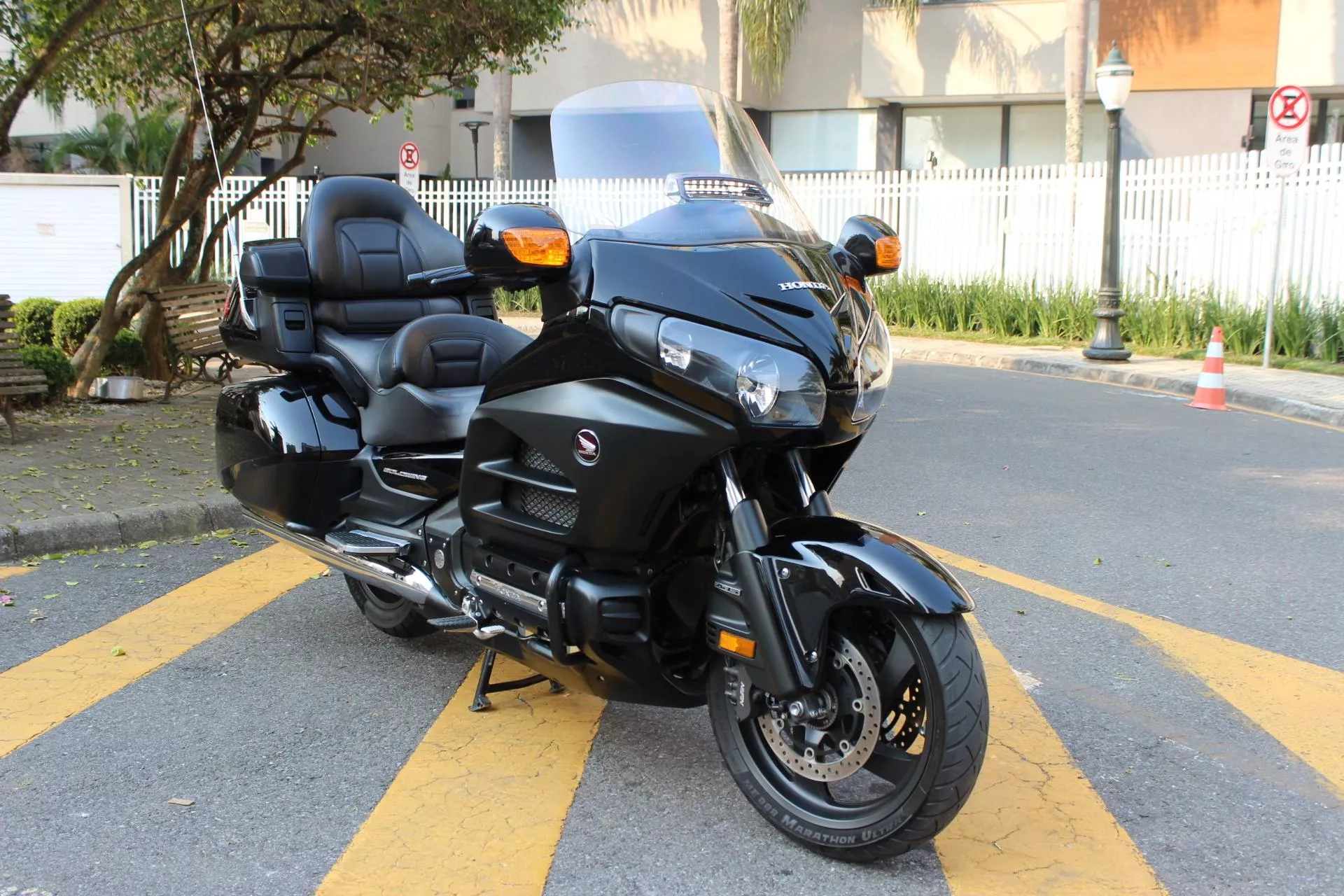 38 Motos Honda Gold Wing à venda em Cabo Frio - RJ