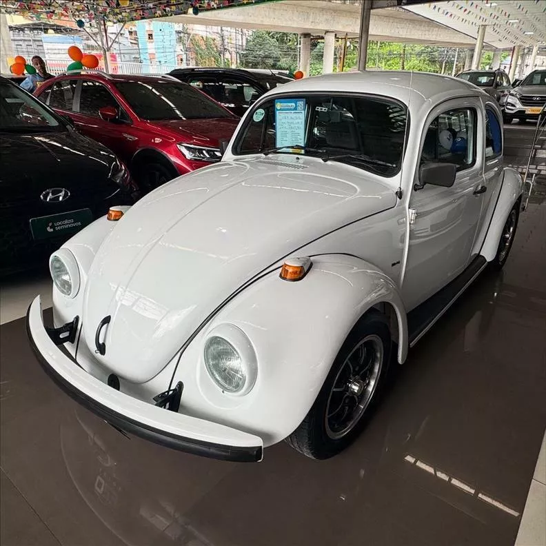 Carro Volkswagen Fusca 2.0 TSI R-line 1994 - 5983123 - Salvador - BA