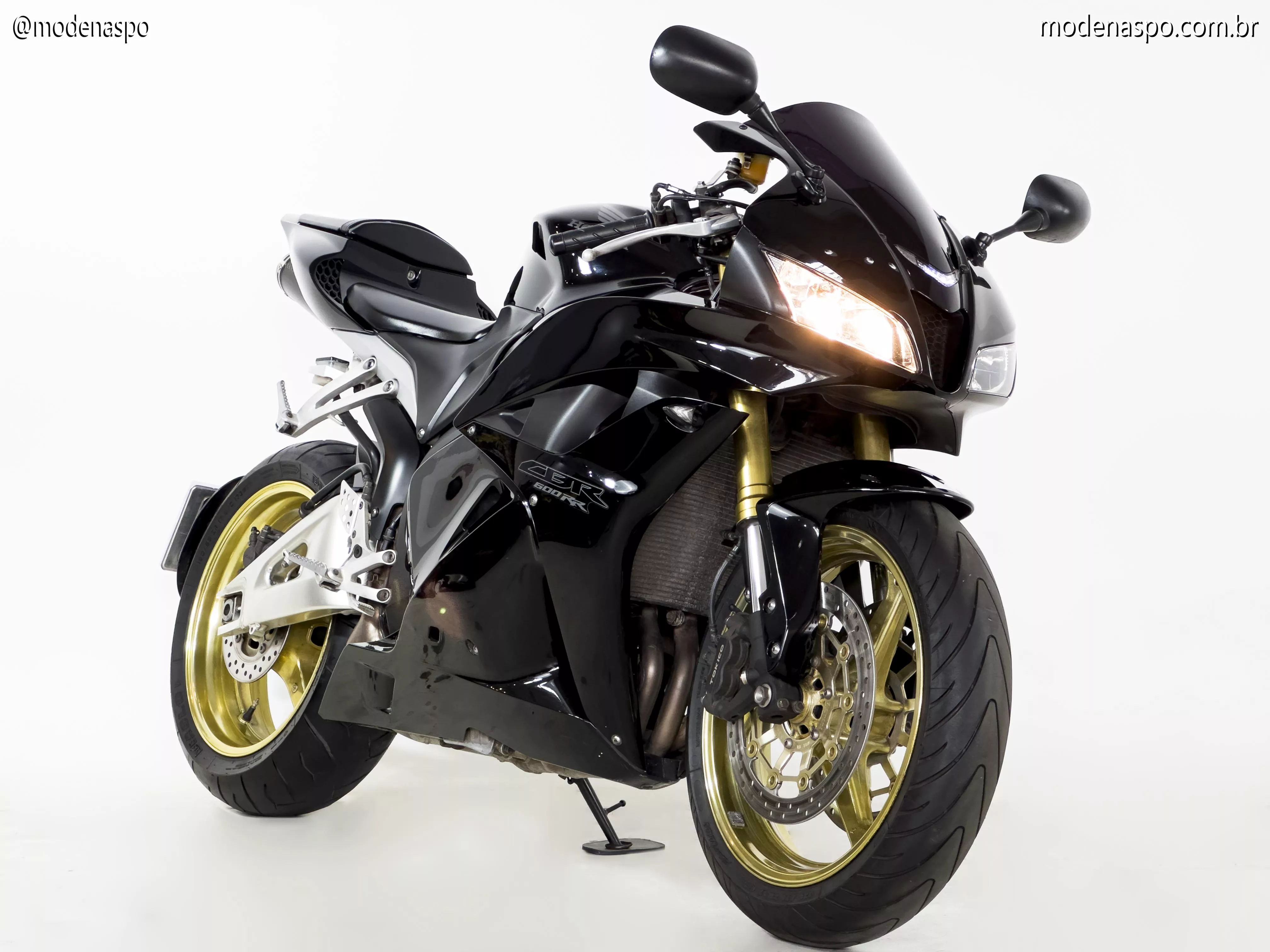 33 Motos Honda CBR 600 à venda