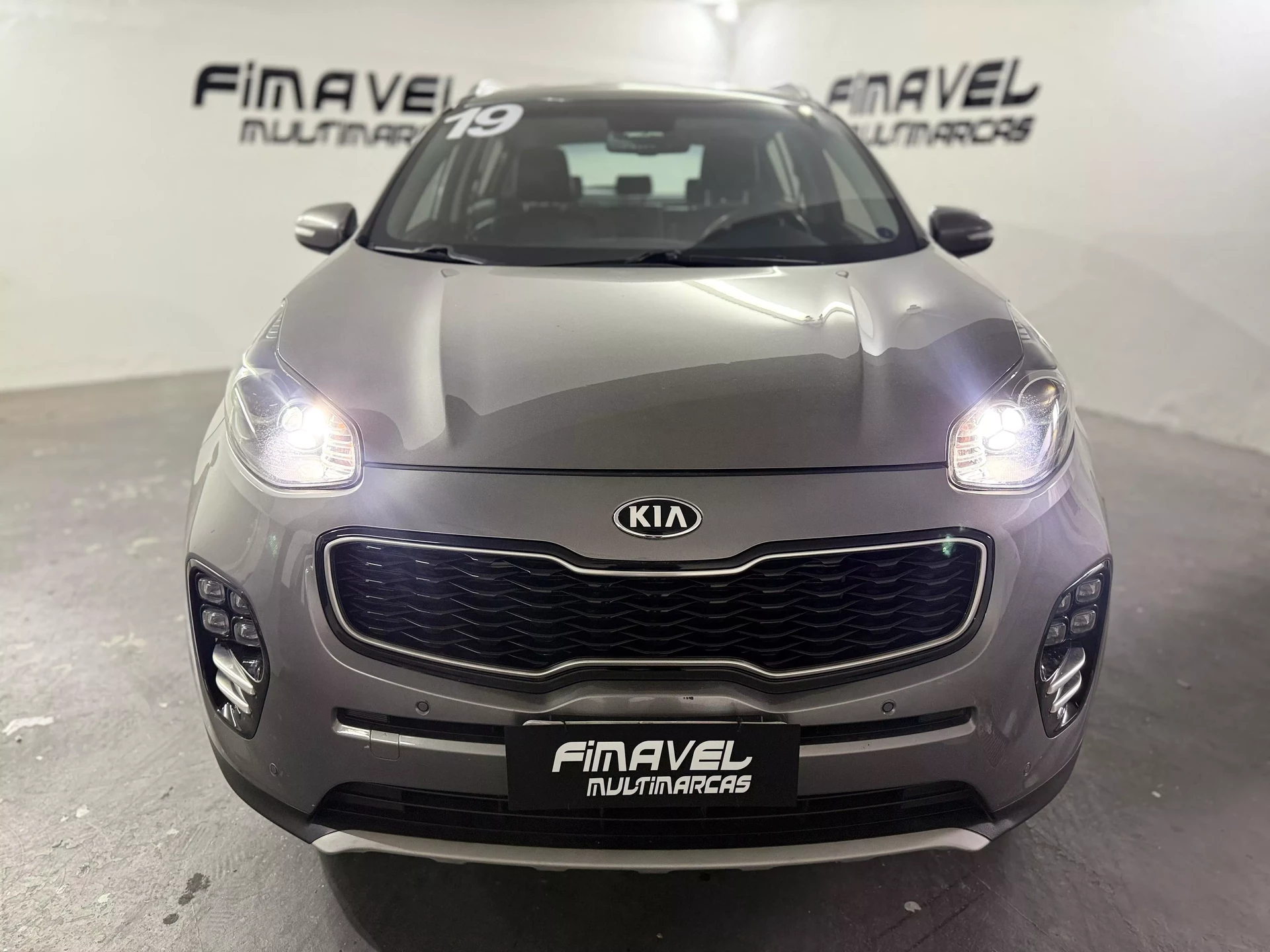 2 Carros KIA Sportage à venda em Jundiaí - São Paulo