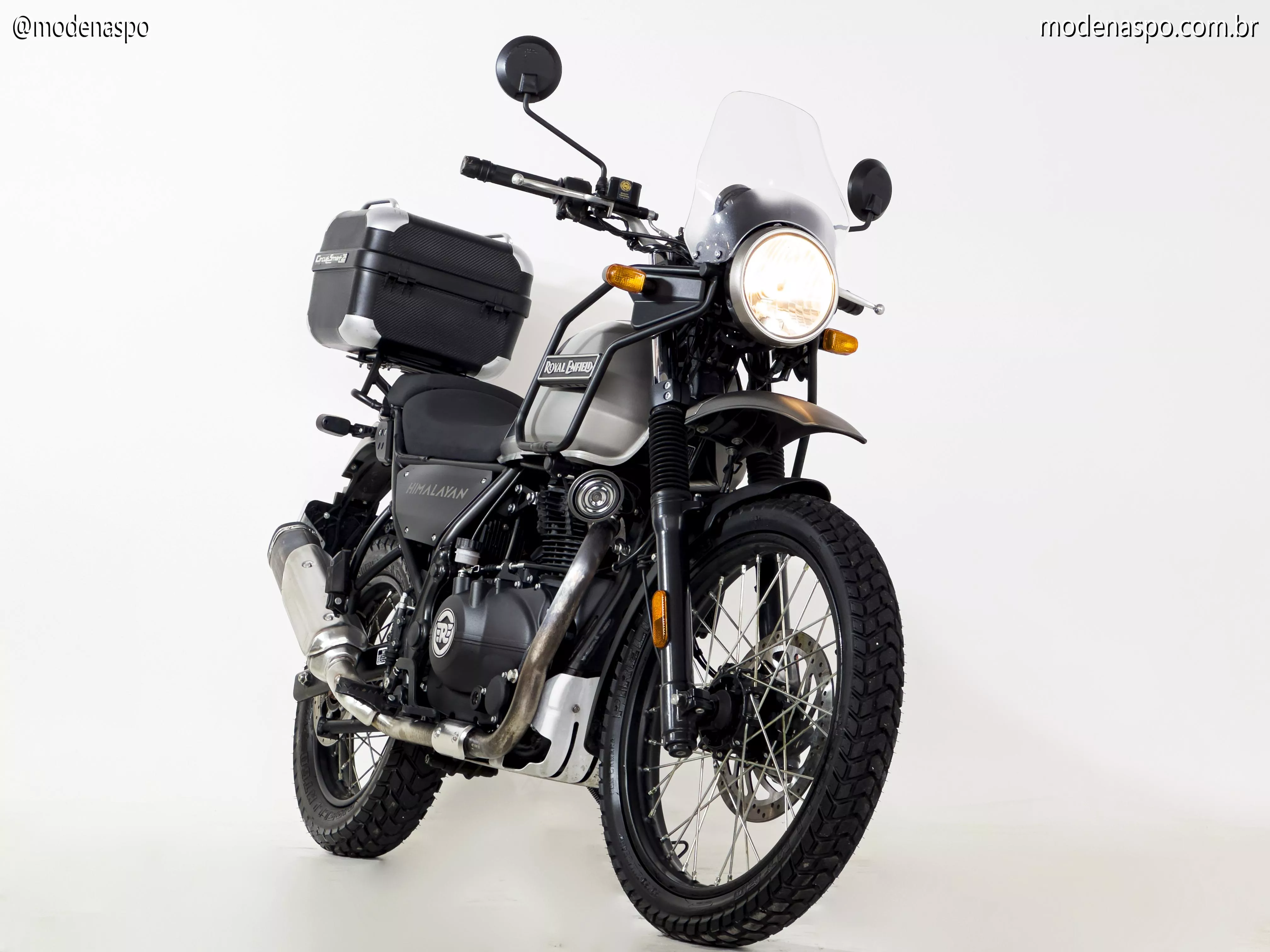 51 Motos Royal Enfield Himalayan à venda em Rio de Janeiro - RJ