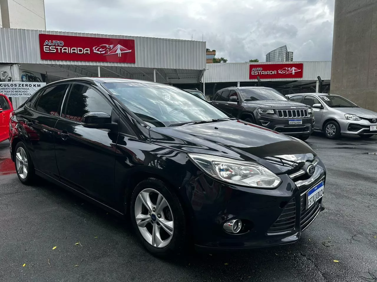 92 Carros Ford Focus à venda em São Paulo - São Paulo