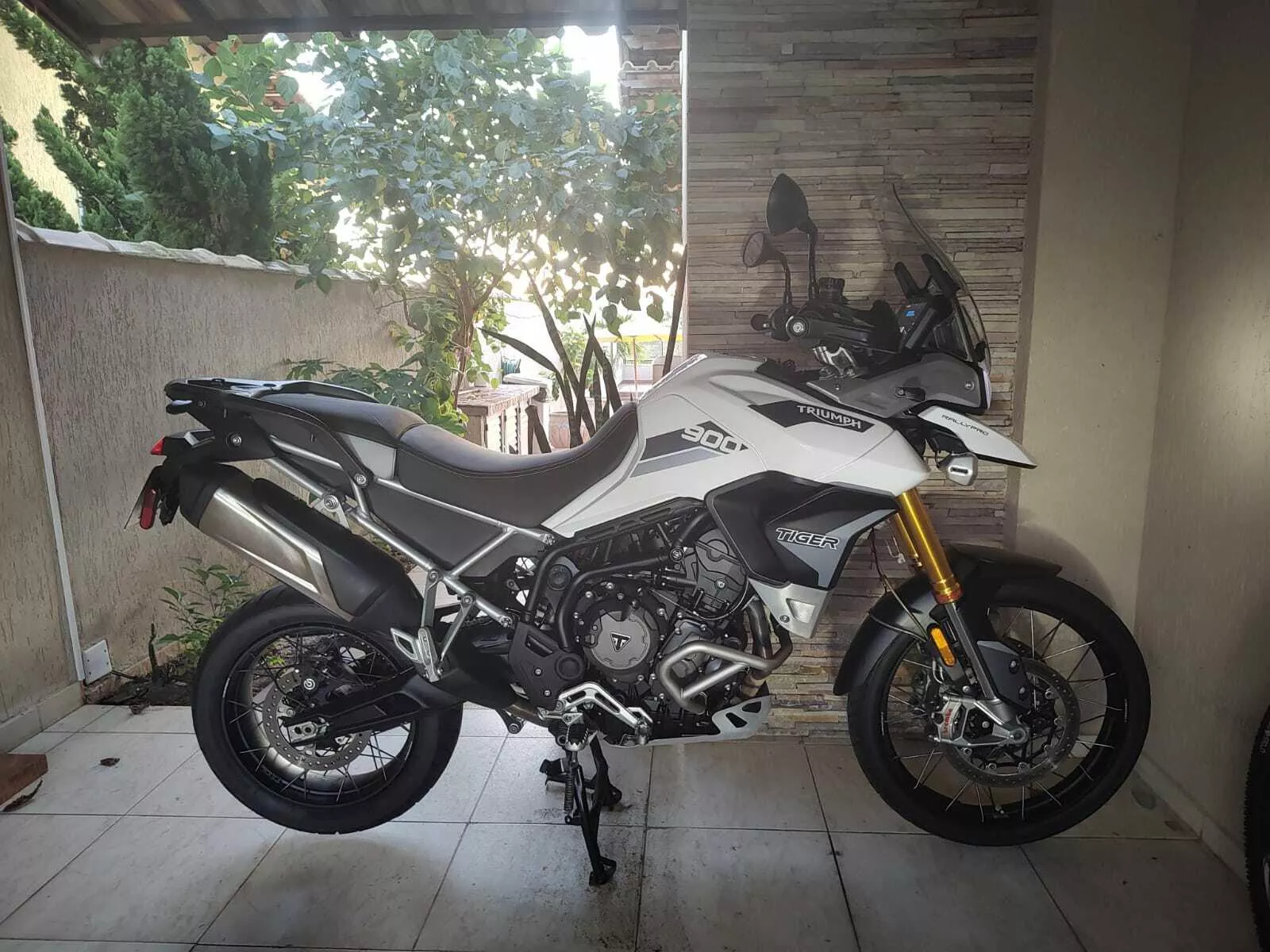 189 Motos Triumph Tiger 900 à venda em Tijucas - SC