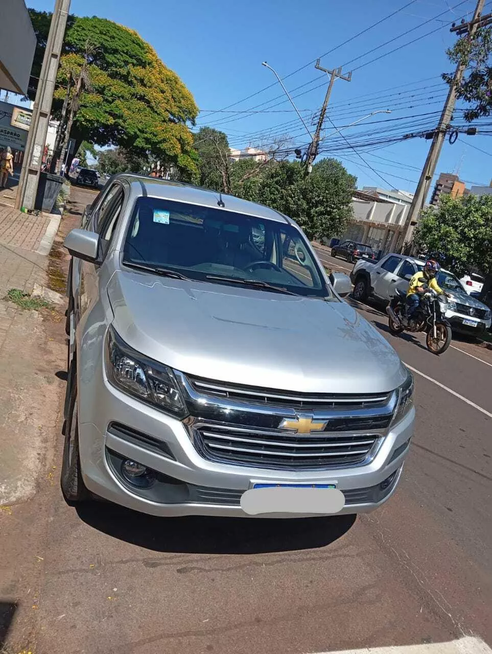 Carro Chevrolet S10 2.2 8V 2019 - 4503355 - Campo Mourão - PR