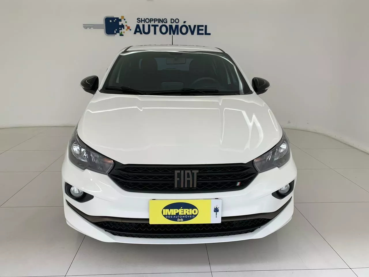 Carro Fiat Cronos 1.3 Firefly Drive 2023 - 3906816 - Recife - PE
