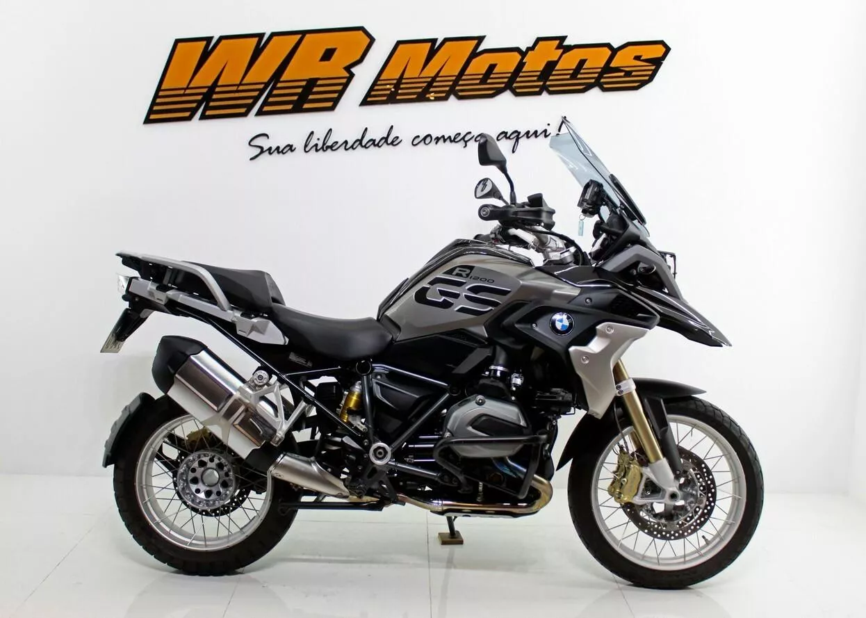 Moto BMW R 1200 GS GS - 2018 - 803264 - Bragança Paulista SP | Moto.com.br
