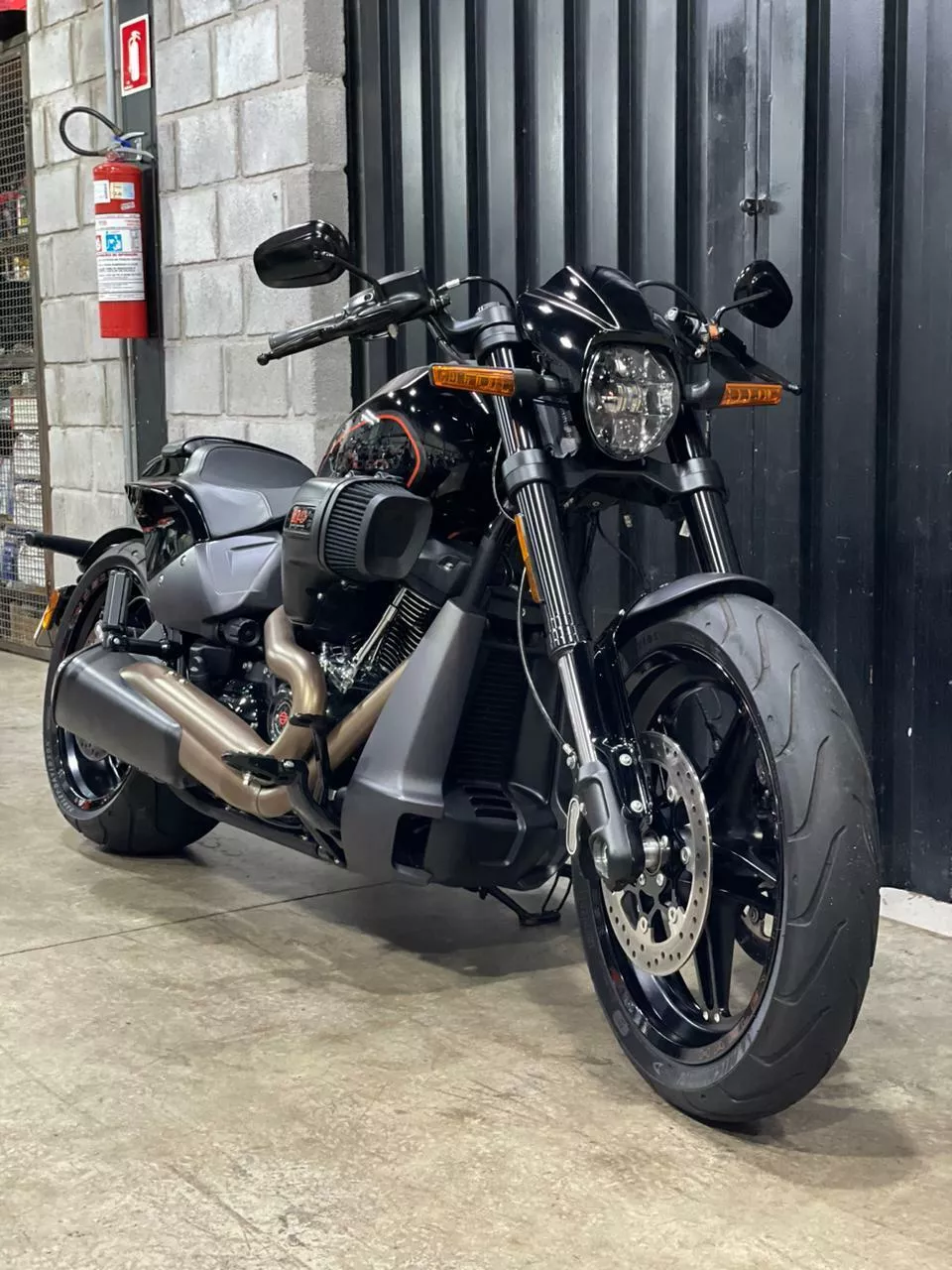 25 Motos Harley-Davidson Fxdr 114 SOFTAIL em Petrópolis RJ | Moto.com.br