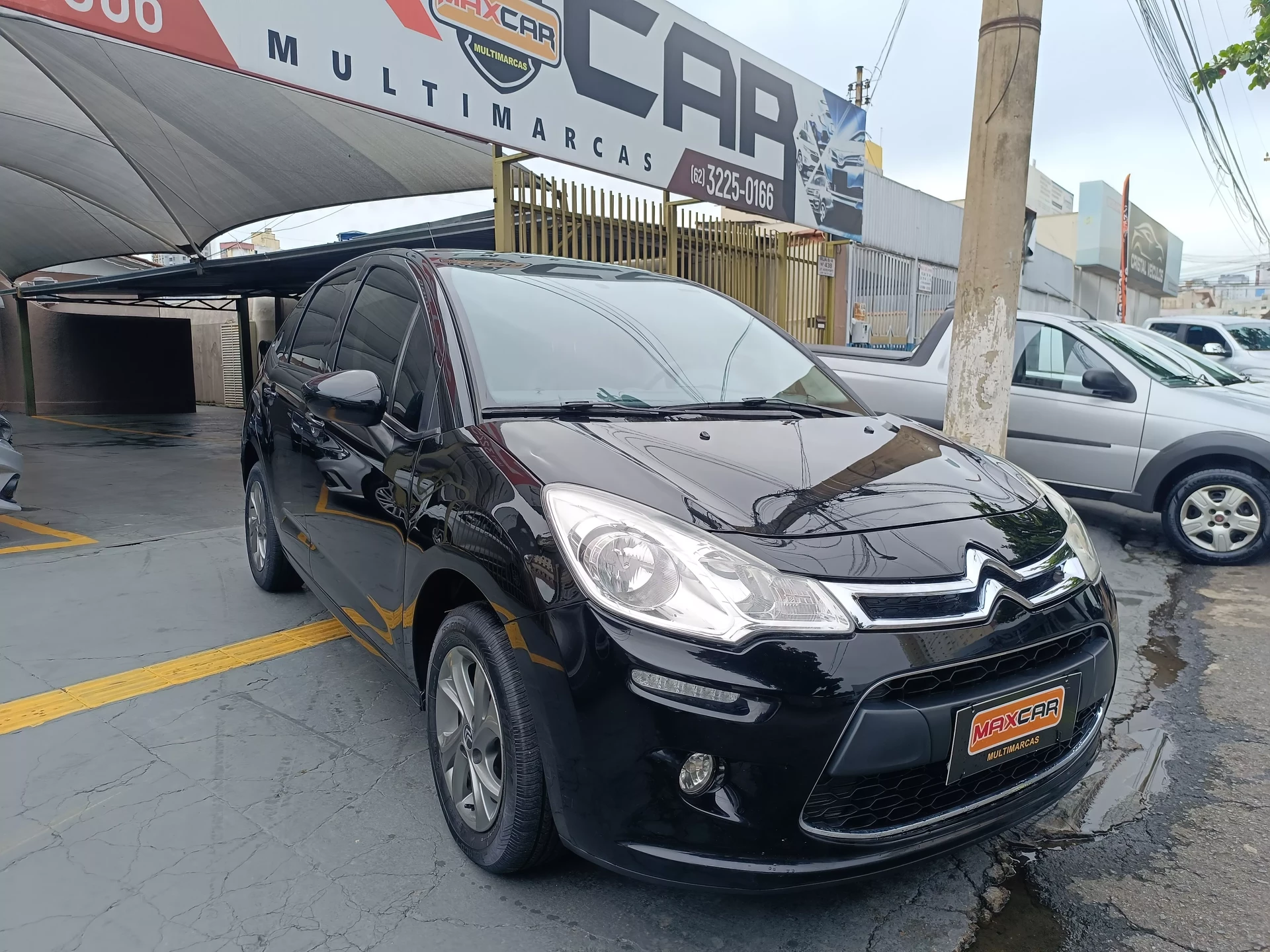 Carro Citroën C3 1.5 Tendance 2014 - 3932379 - Goiânia - GO
