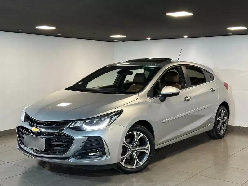 Carro Chevrolet Cruze 1.4 Turbo Premier 2020 - 4837373 - Patos de Minas ...