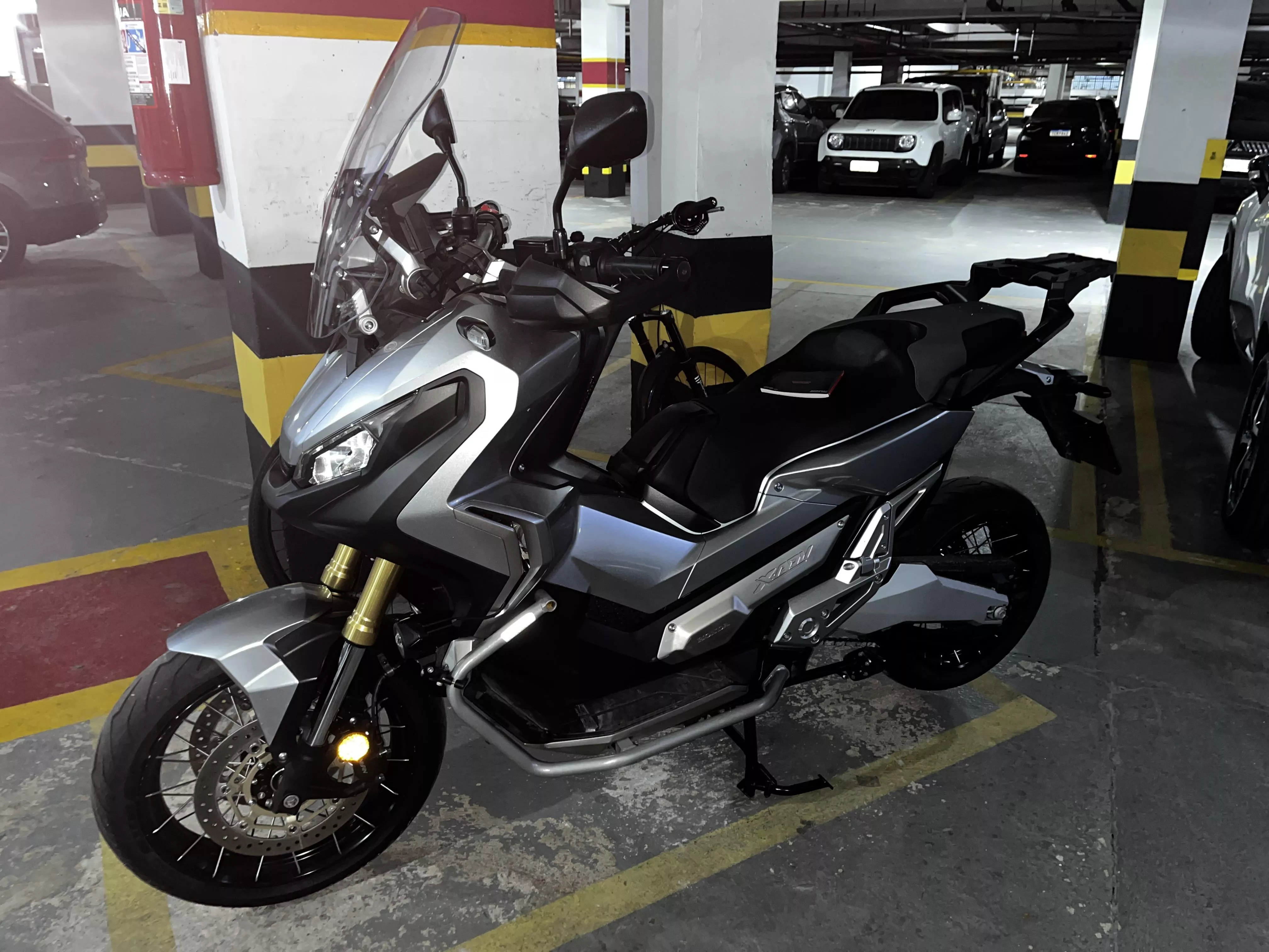 24 Motos Honda X-Adv à venda em SP