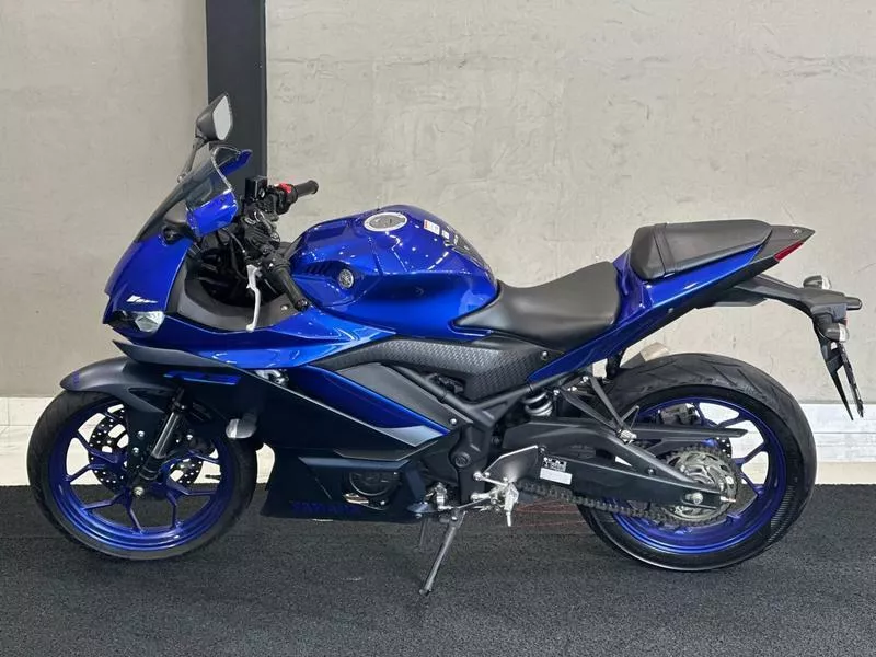 Moto Yamaha YZF R3 321 - 2023 - 756559 - Curitiba PR | Moto.com.br