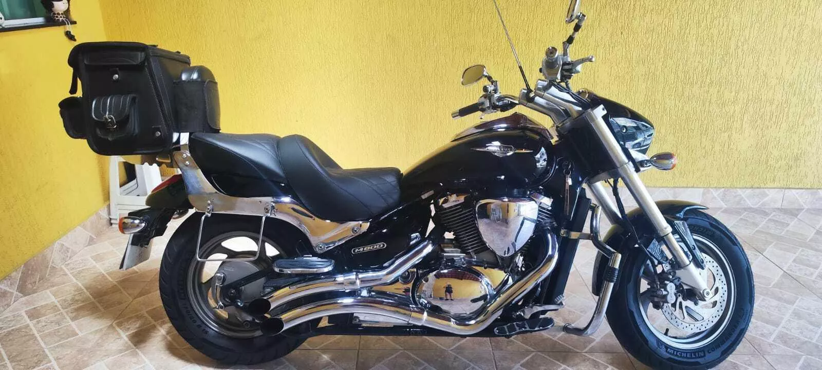12 Motos Suzuki Boulevard M800 à venda