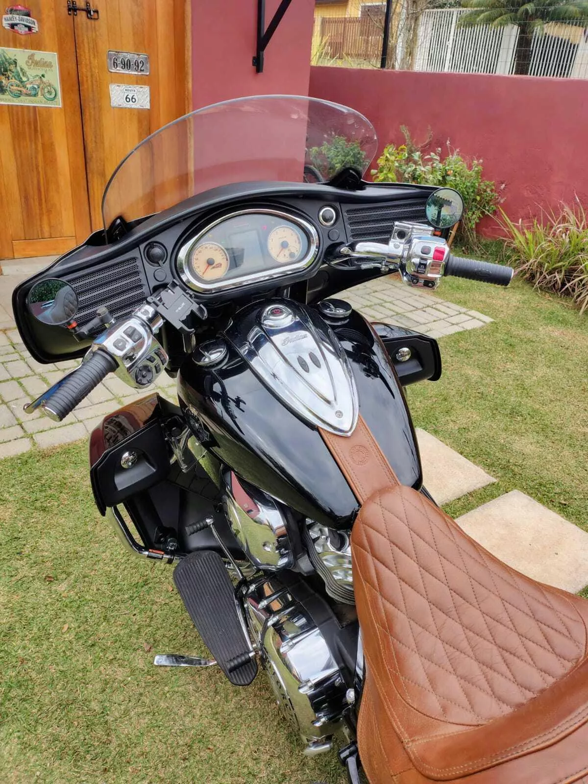 6 Motos Indian à venda em Nova Prata - RS