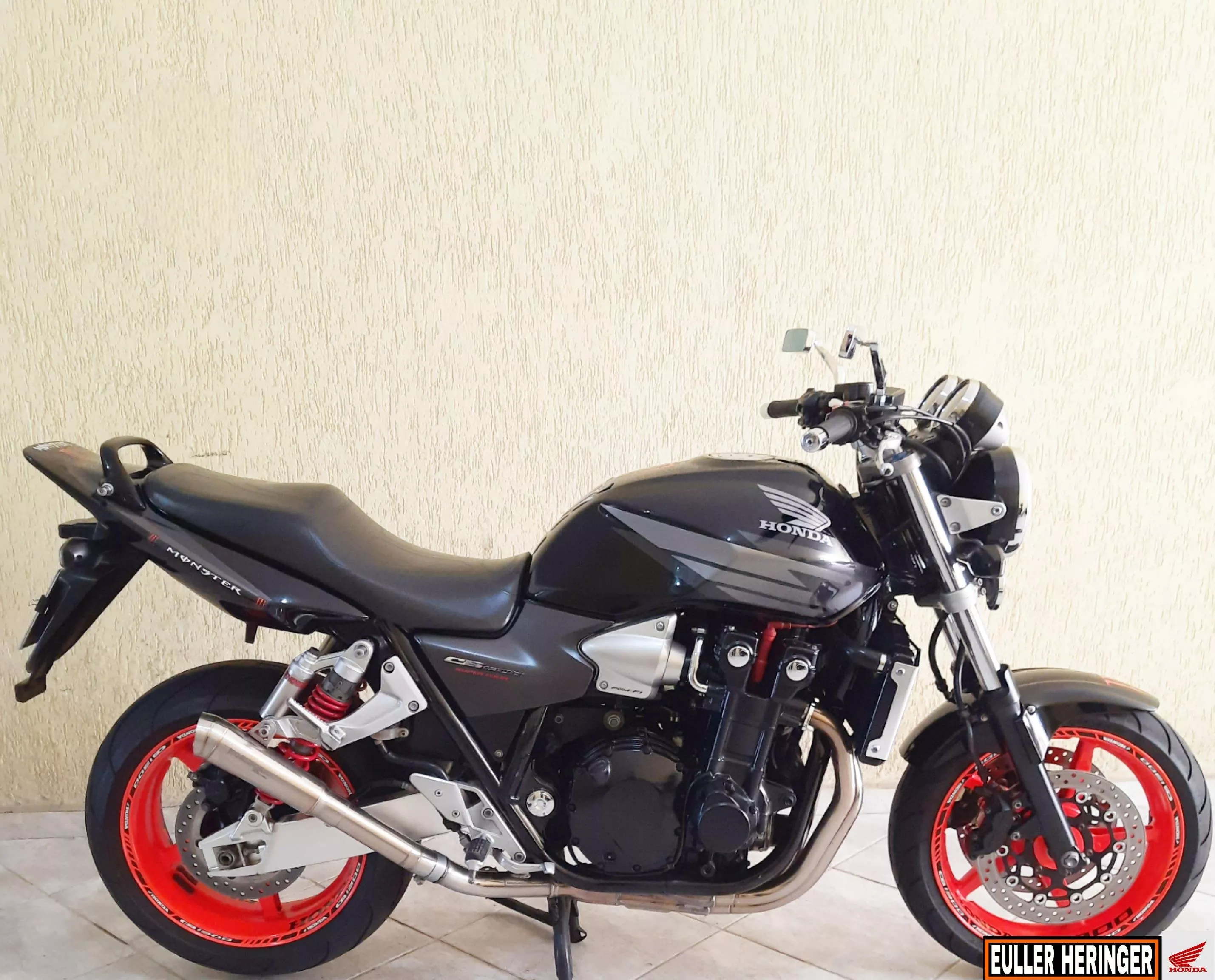 16 Motos Honda CB 1300 novas e usadas à venda | Moto.com.br