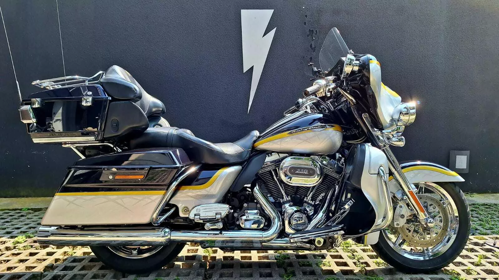 22 Motos Harley-Davidson Electra Glide à venda