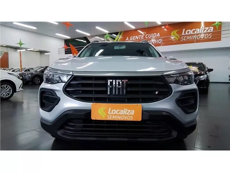 Carro Fiat Pulse 1.0 Drive Turbo 200 2023 - 3925045 - São Paulo - SP