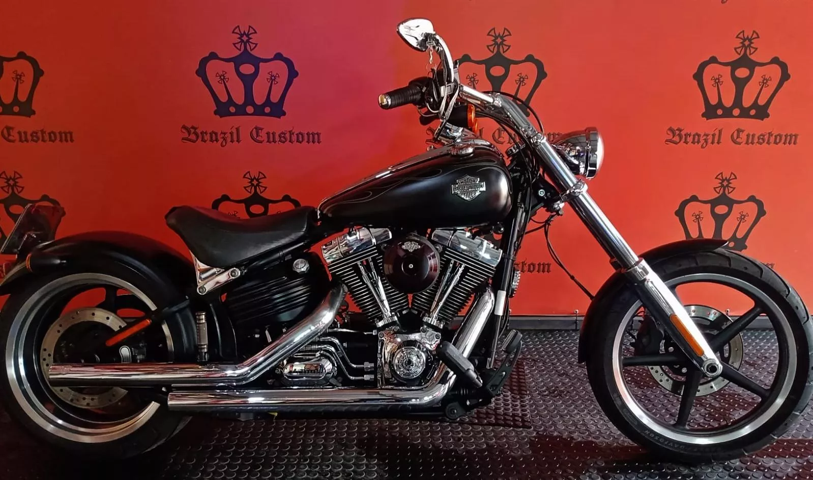 3 Motos Harley-Davidson Rocker à venda em São Paulo - SP