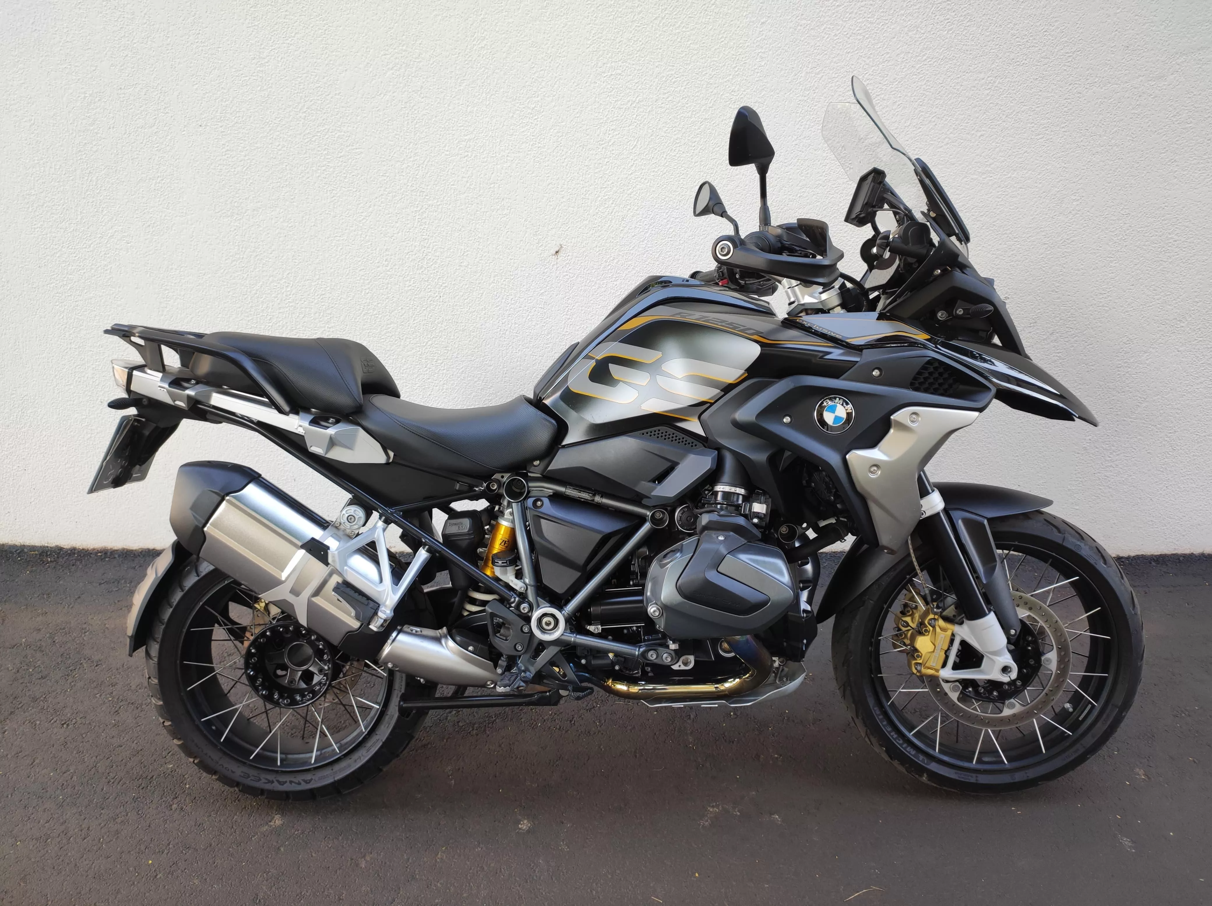 Moto BMW R 1250 GS PREMIUM EXCLUSIVE - 2020 - 722997 - Londrina PR ...