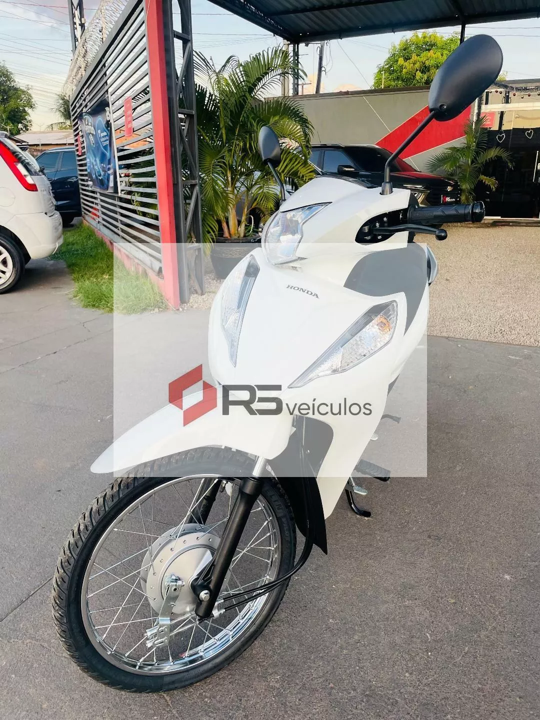 Moto Honda Biz 125 - 2026 - 798582 - Boa Vista RR | Moto.com.br