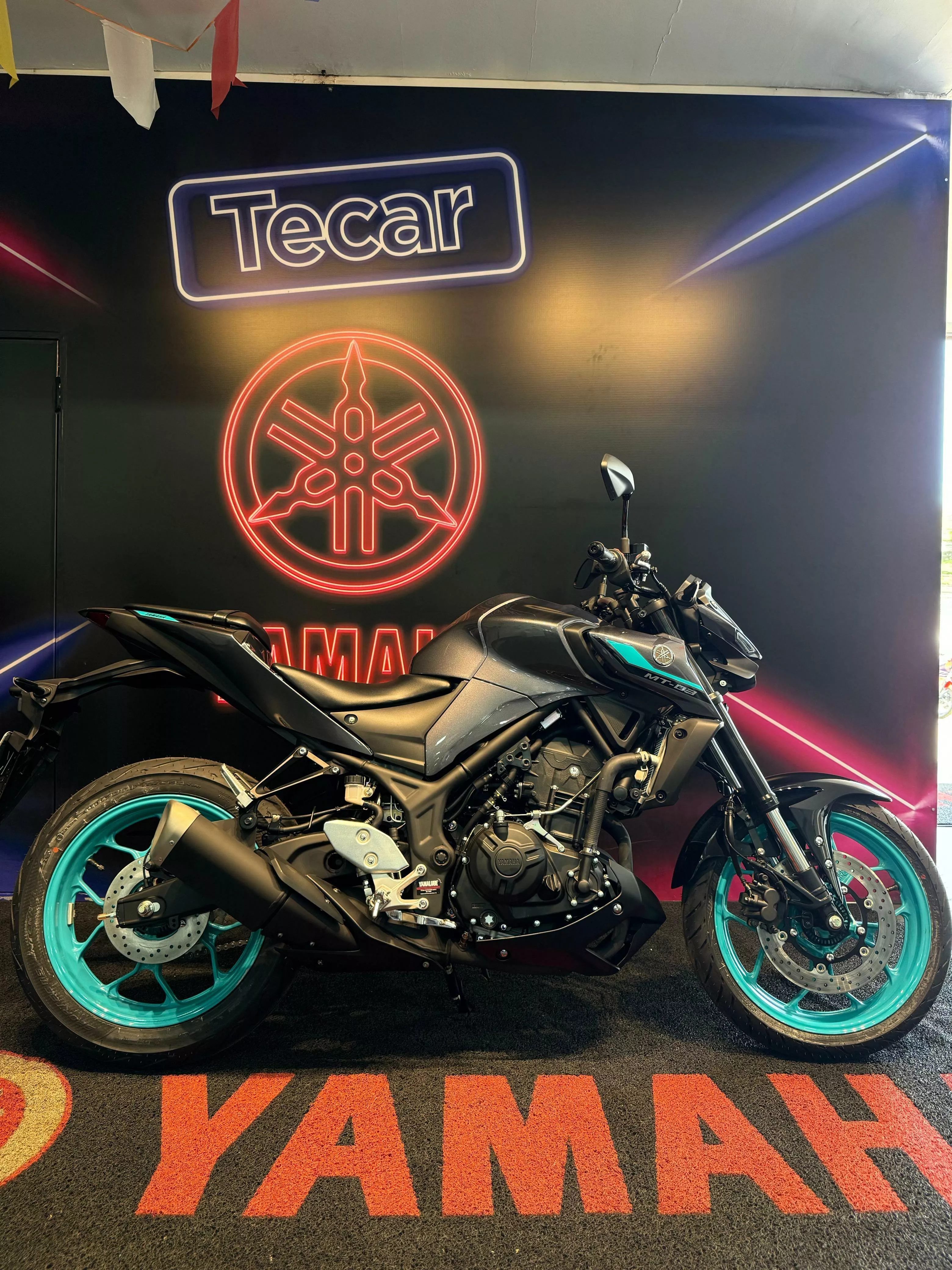 1.262 Motos Yamaha à venda