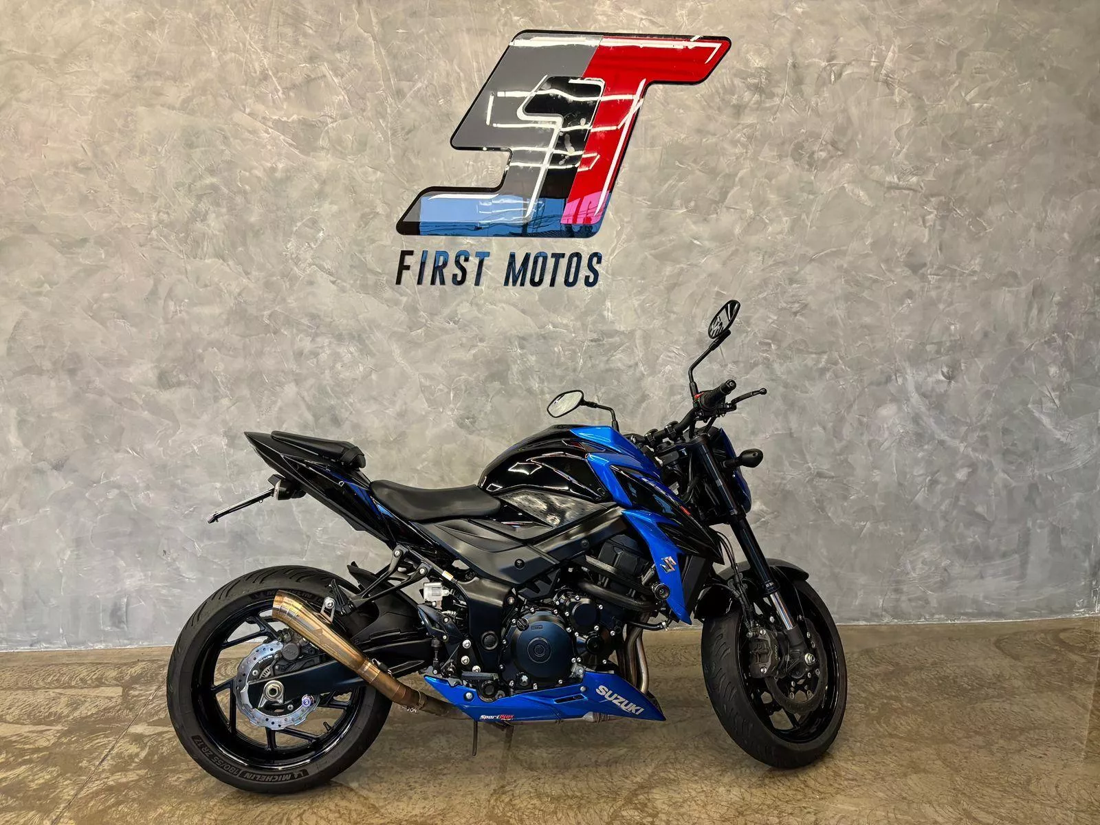 Moto Suzuki GSX-S 750 A - 2021 - 797294 - Indaiatuba SP | Moto.com.br