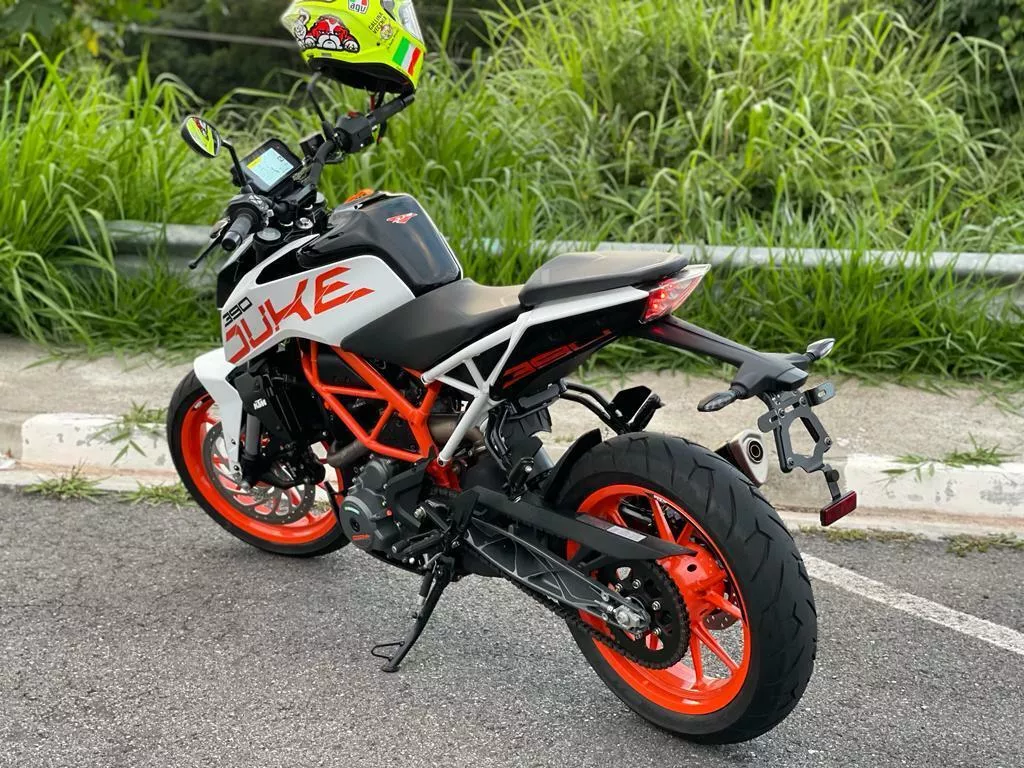 12 Motos Ktm 390 à venda
