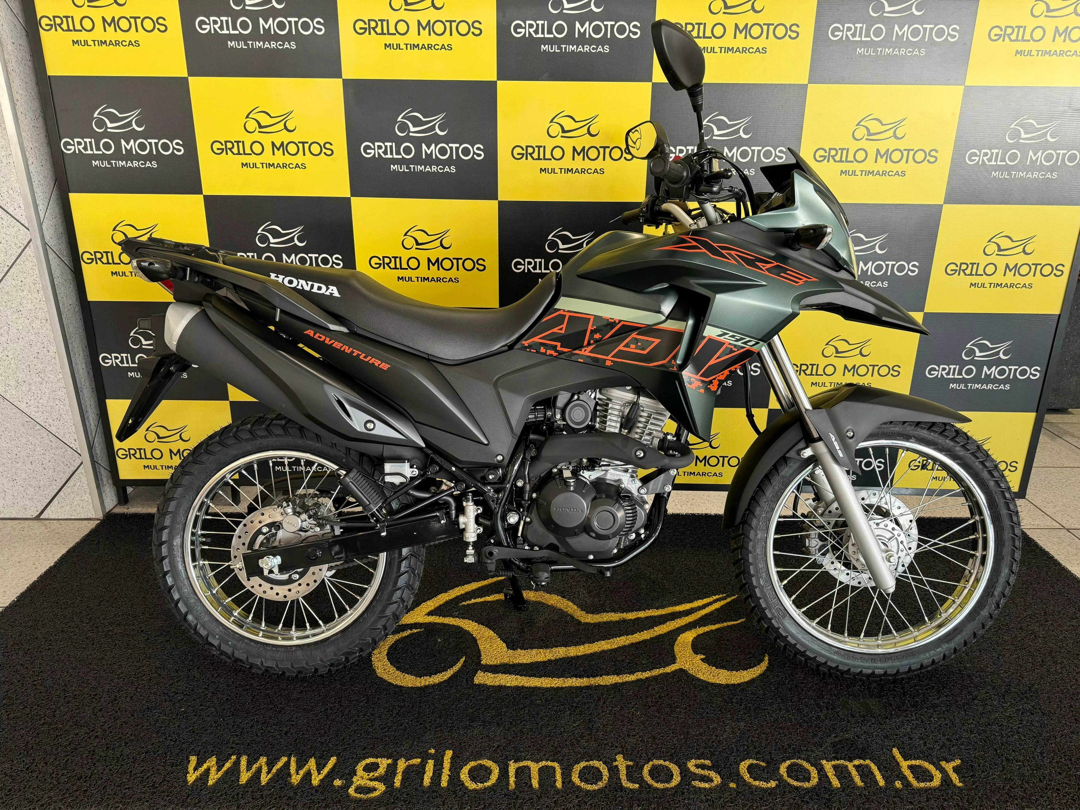 Moto Honda XRE 190 ADVENTURE SPECIAL EDITION ABS - 2024 - 726208 ...