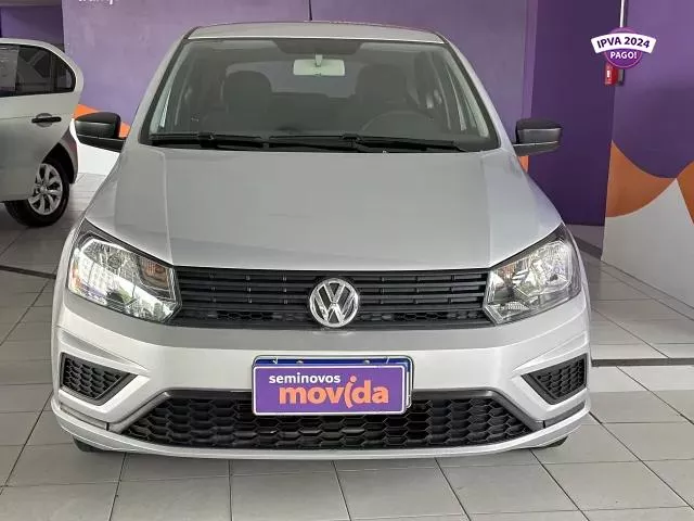 Carro Volkswagen Gol 1.0 12V MPI 2023 - 4100054 - Recife - PE