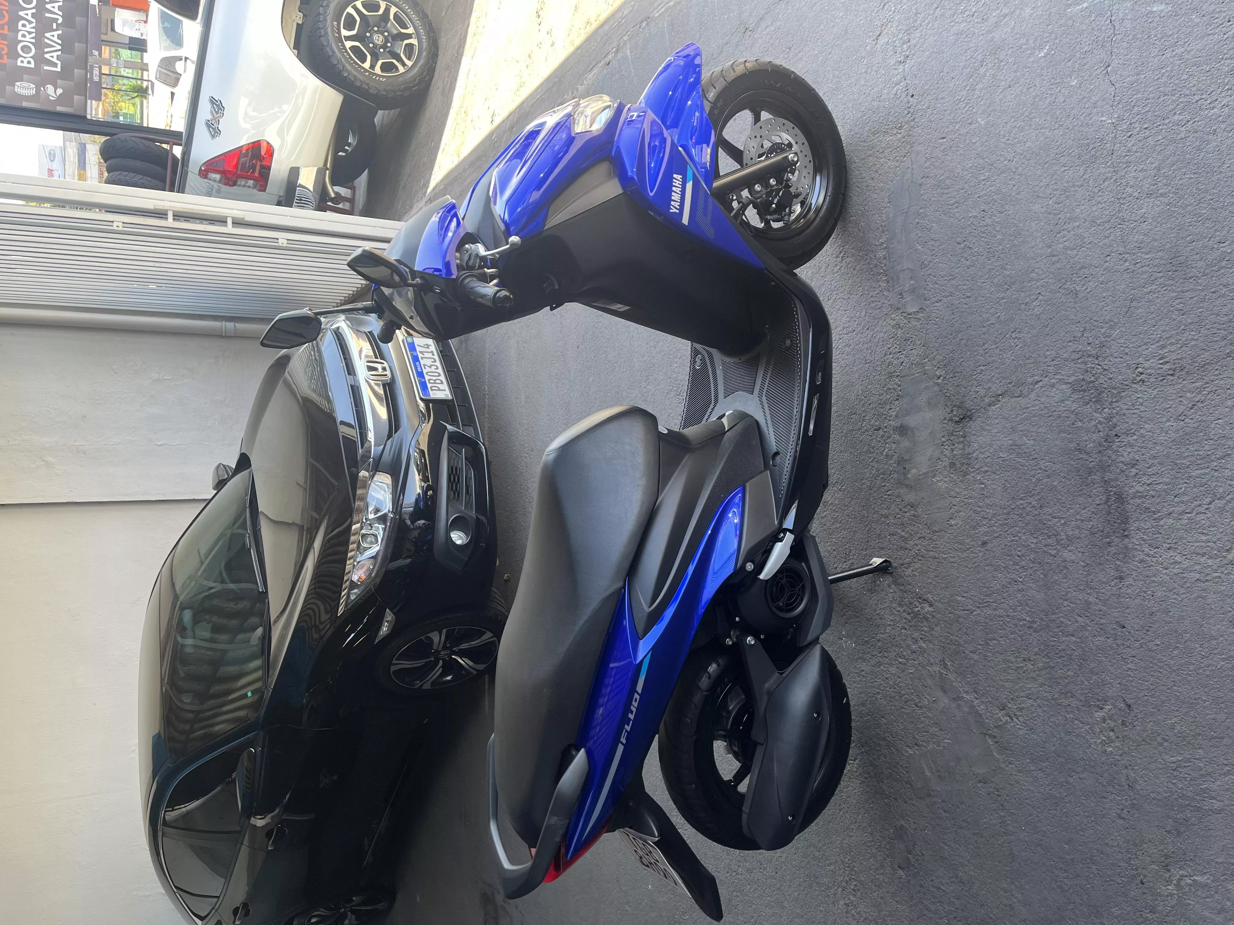 51 Motos Yamaha Fluo 125 ABS à venda em Santa Bárbara d`Oeste - SP