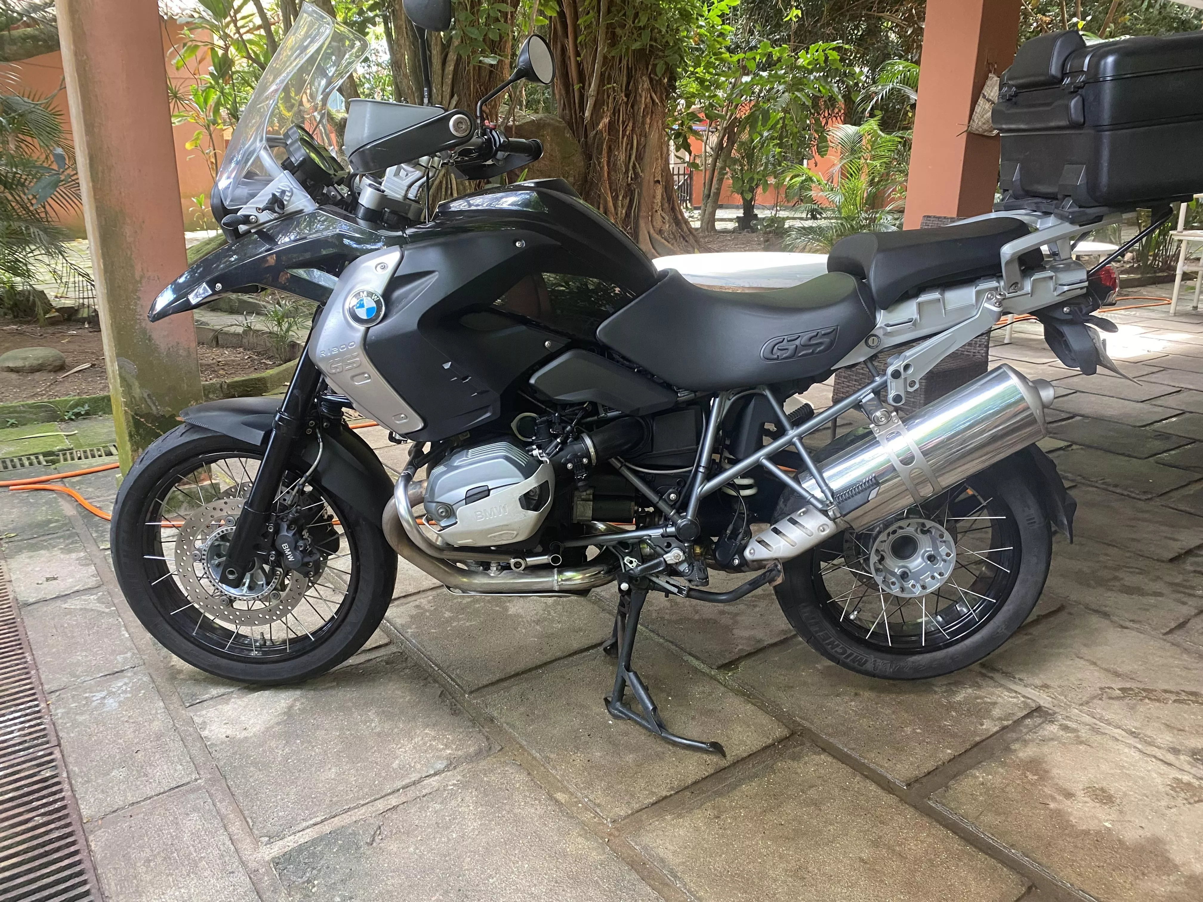 906 Motos BMW à venda