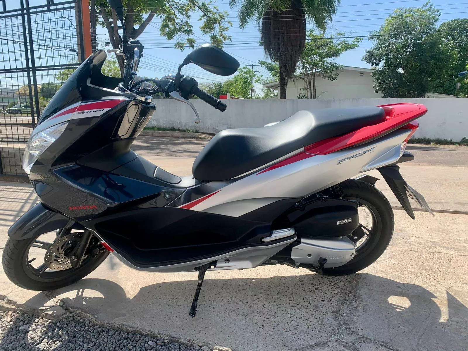 32 Motos Honda PCX 150 SPORT à venda em Toledo - PR