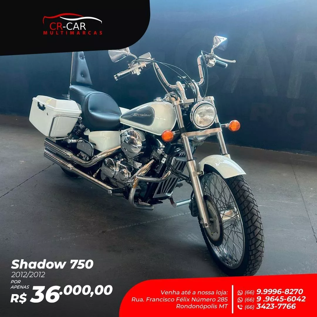 3 Motos Honda à venda em Rondonópolis - Mato Grosso