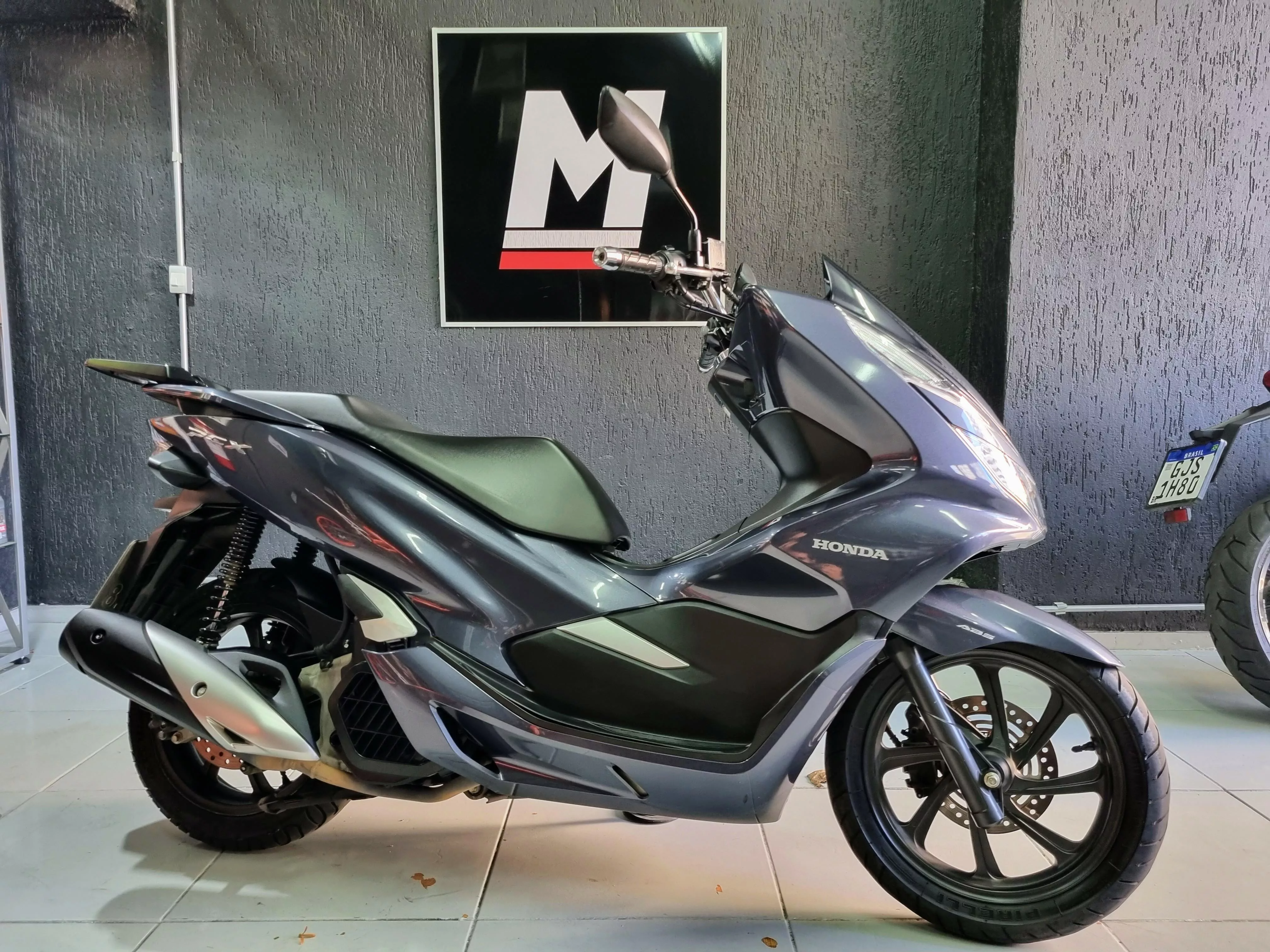 107 Motos Honda PCX em São Paulo SP | Moto.com.br