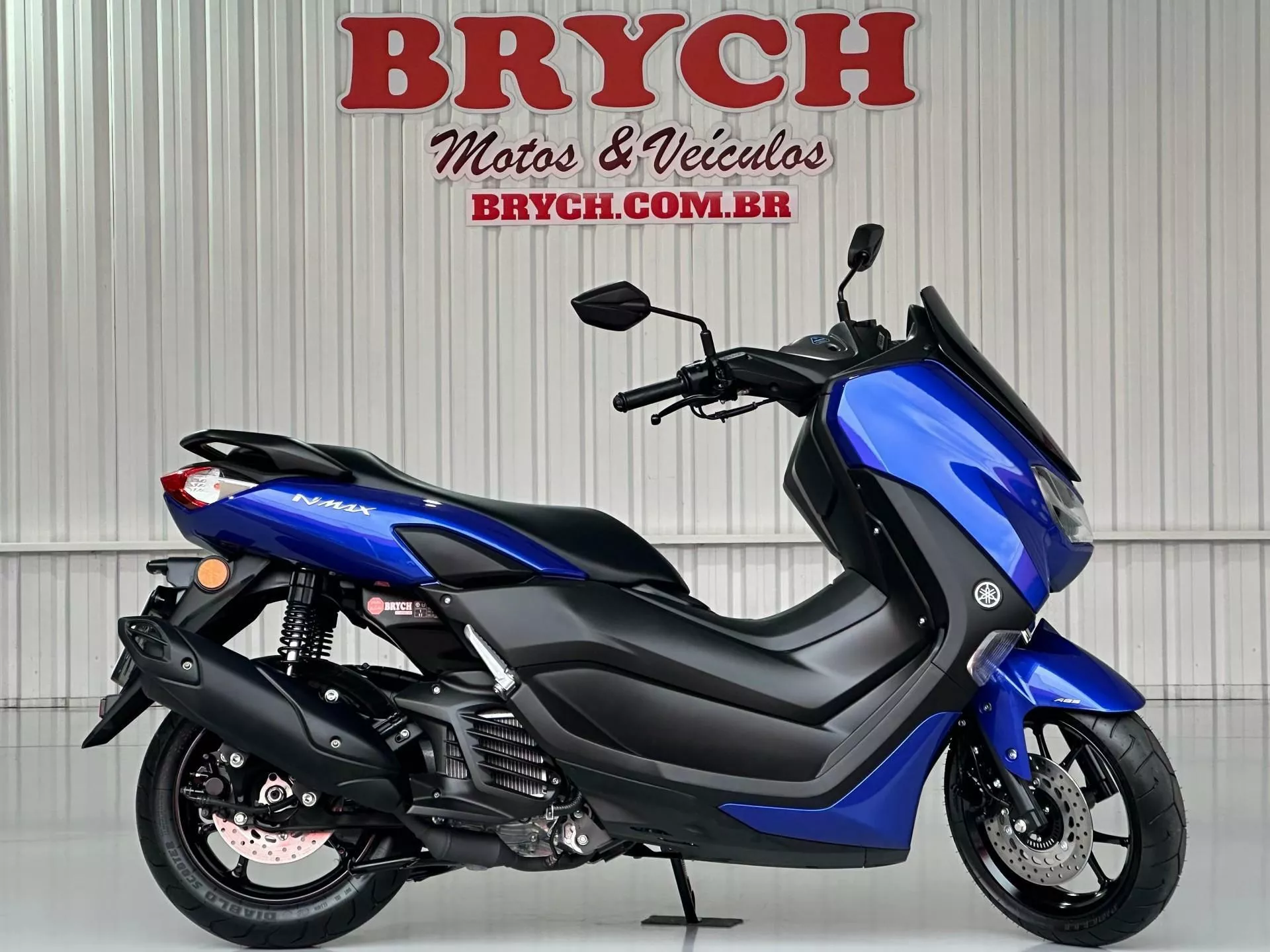Moto Yamaha Nmax 160 - 2024 - 787420 - Pomerode SC | Moto.com.br