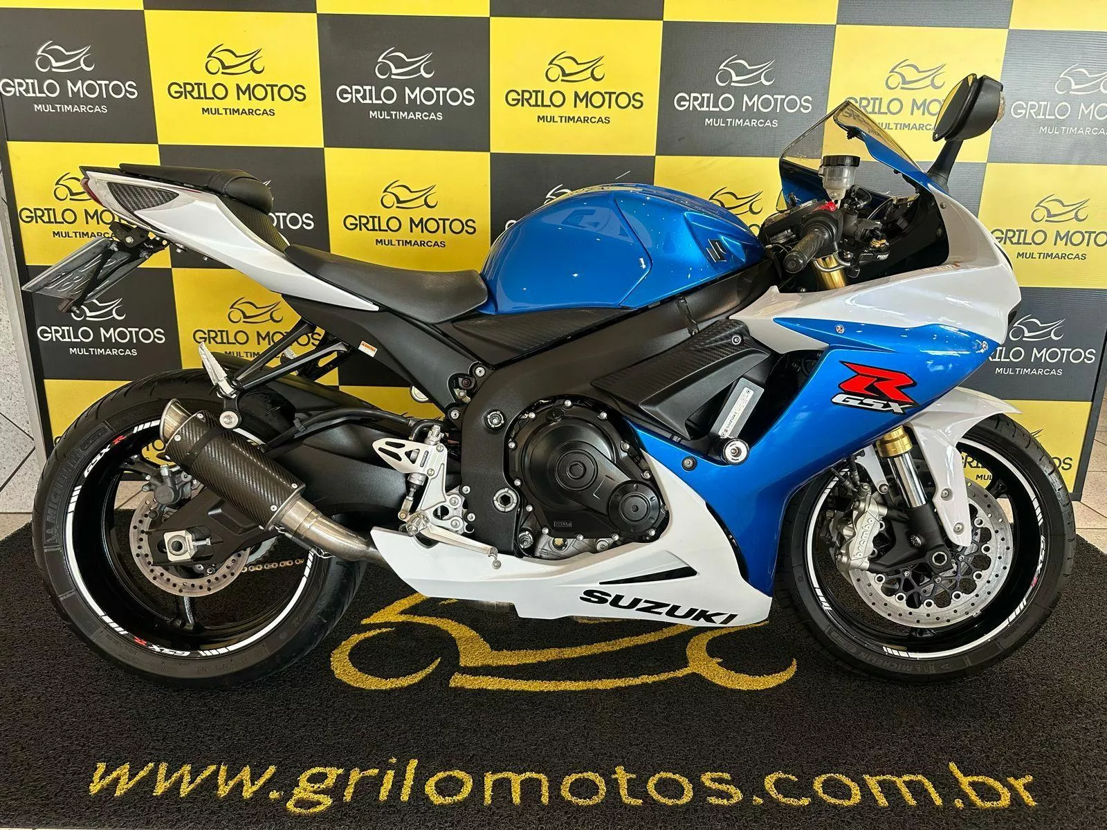 7 Motos Suzuki GSX-R 750 W SRAD à venda