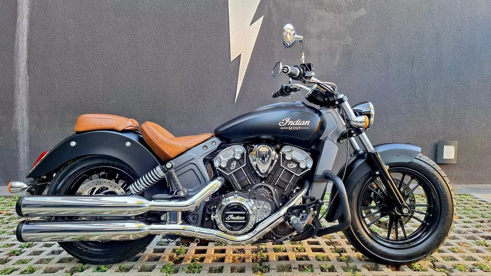 6 Motos Indian à venda em Mombaça - CE