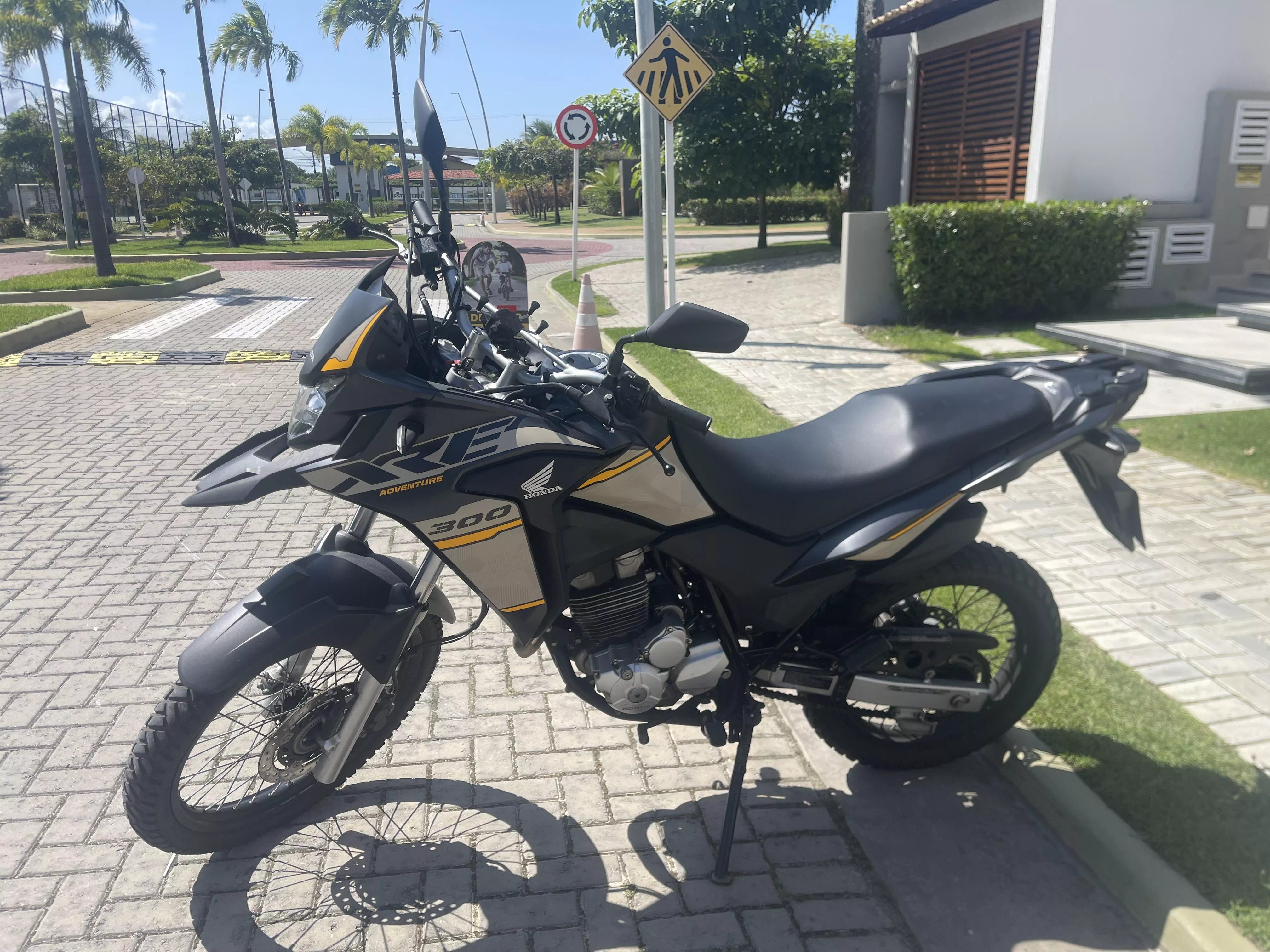 231 Motos Honda XRE 300 em São Bernardo do Campo SP | Moto.com.br