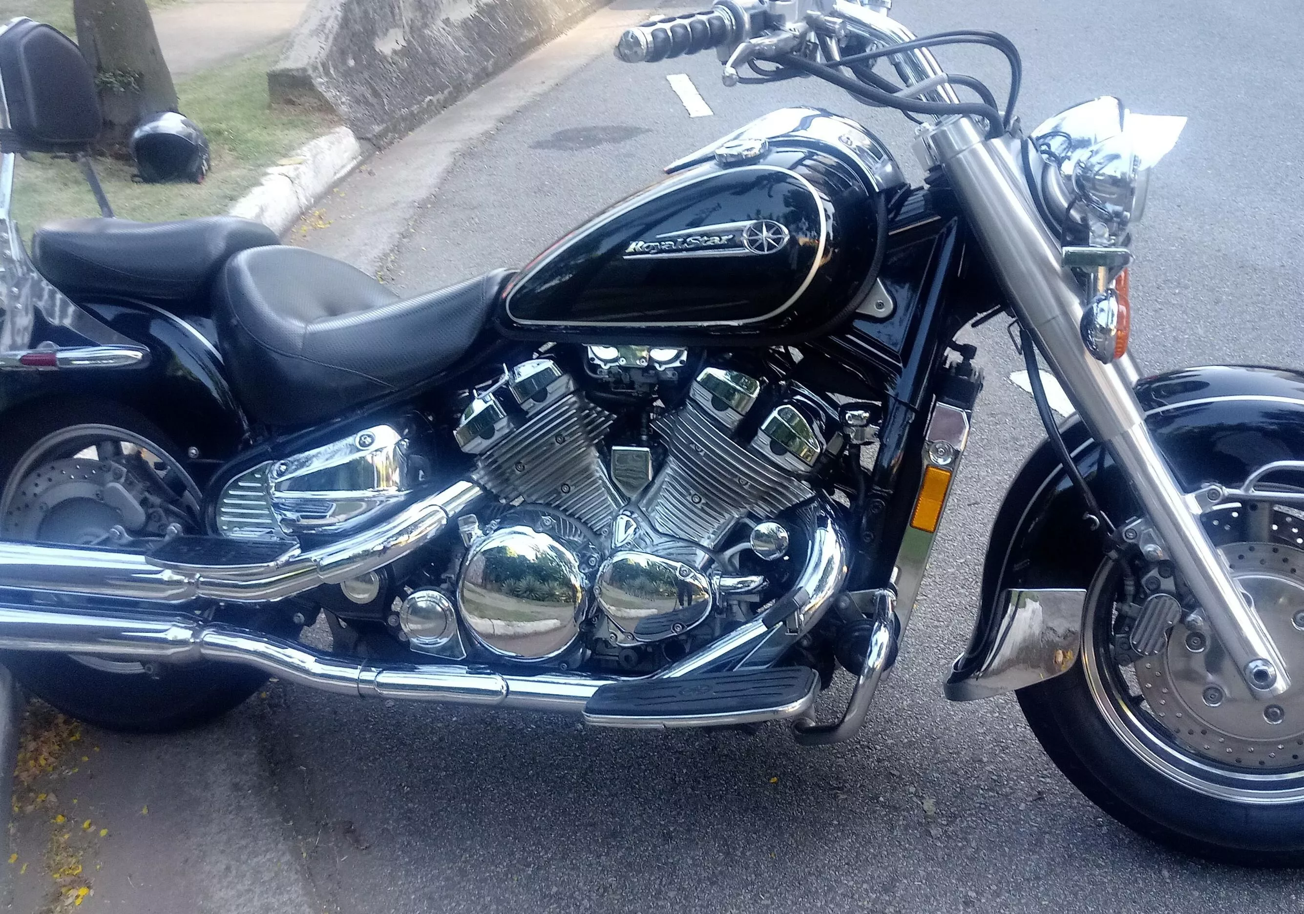 3 Motos Yamaha Royal Star 1300 à venda