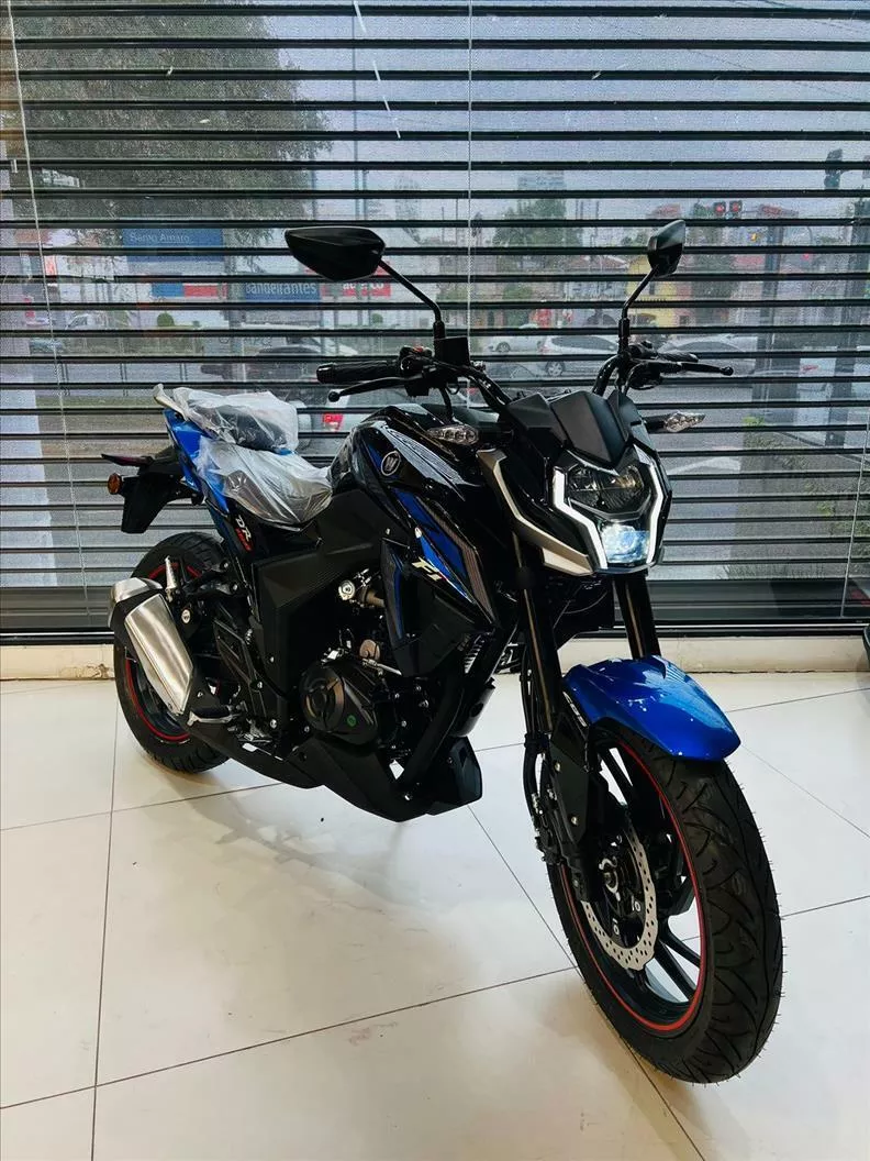 Moto Haojue DR 160 FI 2025 - 725470 - São Paulo - SP